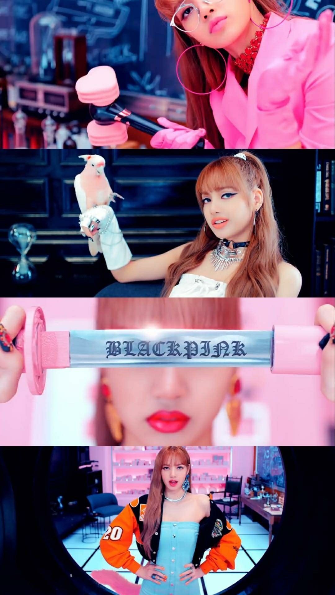 Lisa DDU-DU DDU-DU Wallpapers - Wallpaper Cave