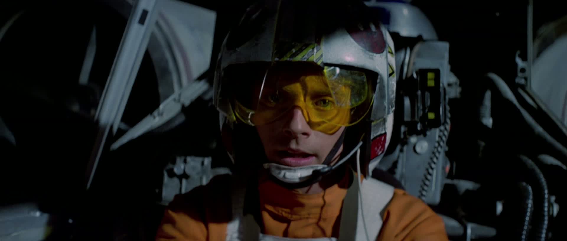Luke Skywalker Pilot Wallpapers - Wallpaper Cave