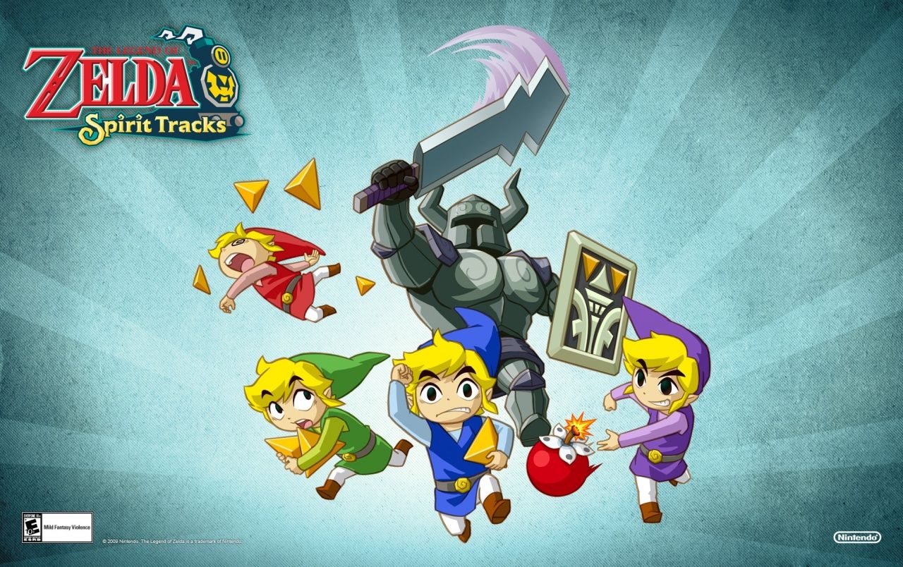The Legend Of Zelda: Spirit Tracks Wallpapers - Wallpaper Cave The Legend Of Zelda: Spirit Tracks Wallpapers - Wallpaper Cave
