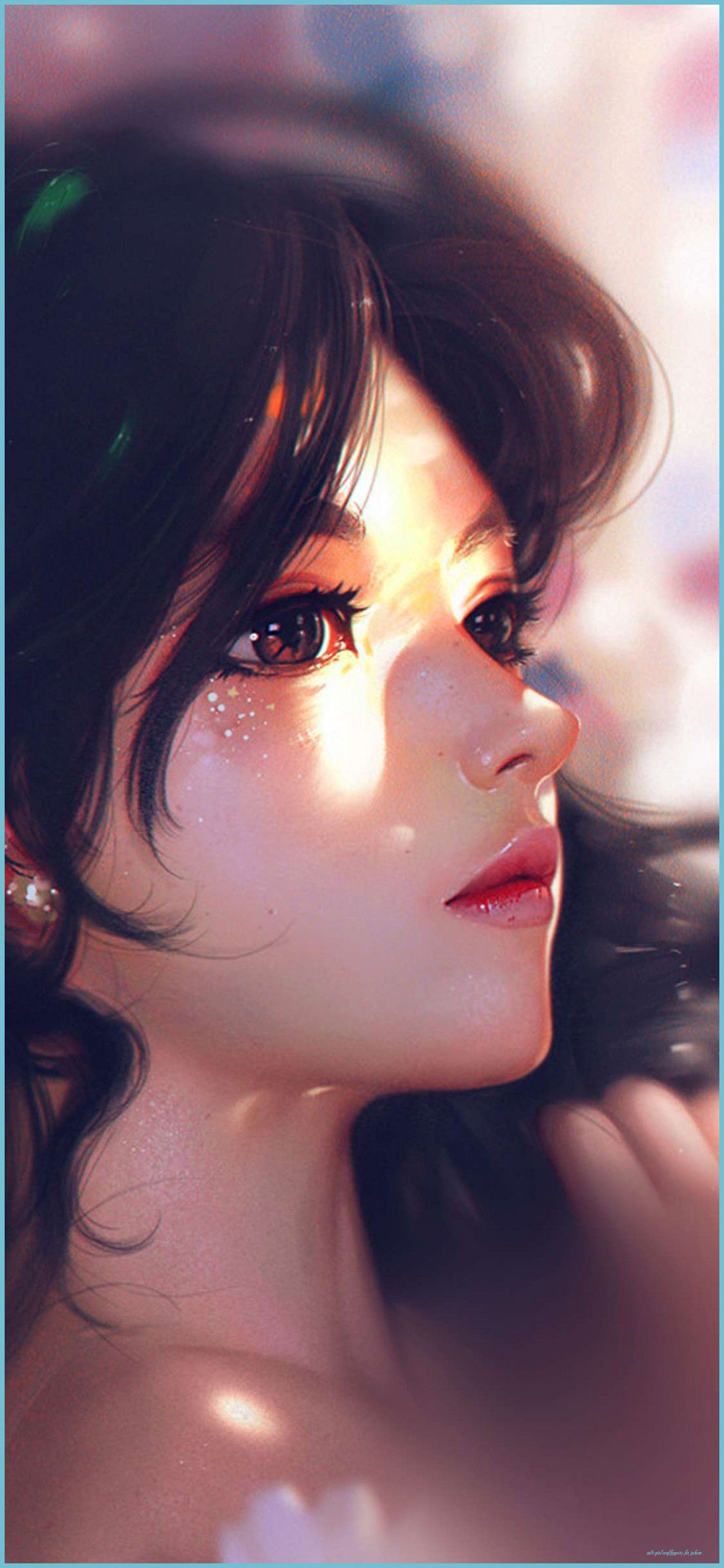 Cute Real Girl Wallpapers - Wallpaper Cave