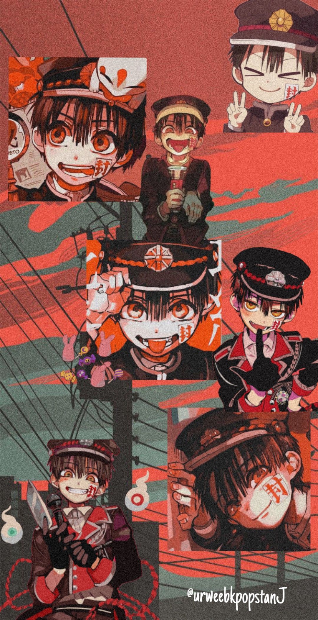 TBHK Anime Wallpapers - Wallpaper Cave