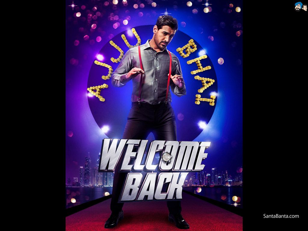 Welcome Back Movie Wallpapers - Wallpaper Cave