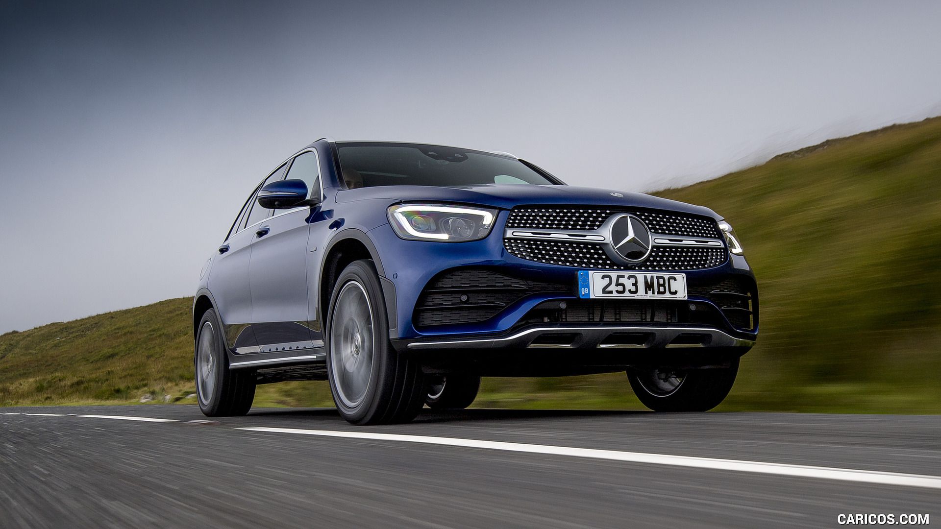 Mercedes Benz GLC 2021 Wallpapers - Wallpaper Cave