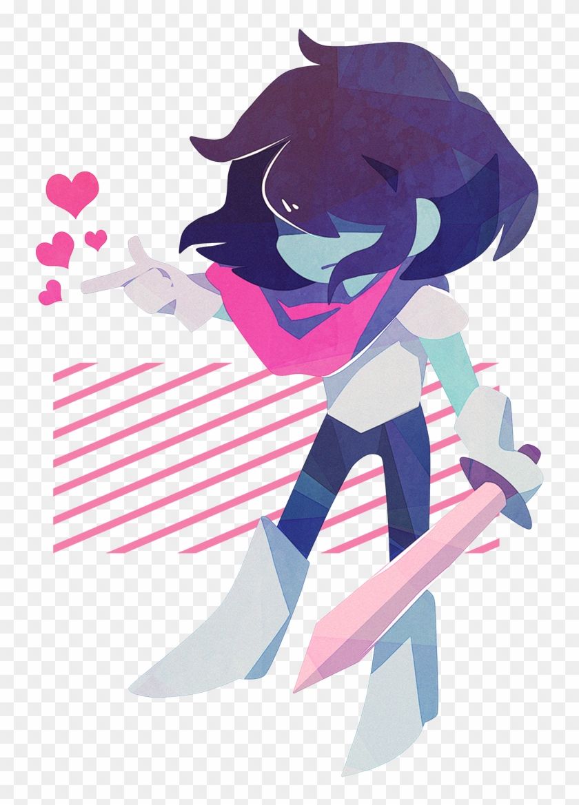 Kris Deltarune Wallpapers - Wallpaper Cave