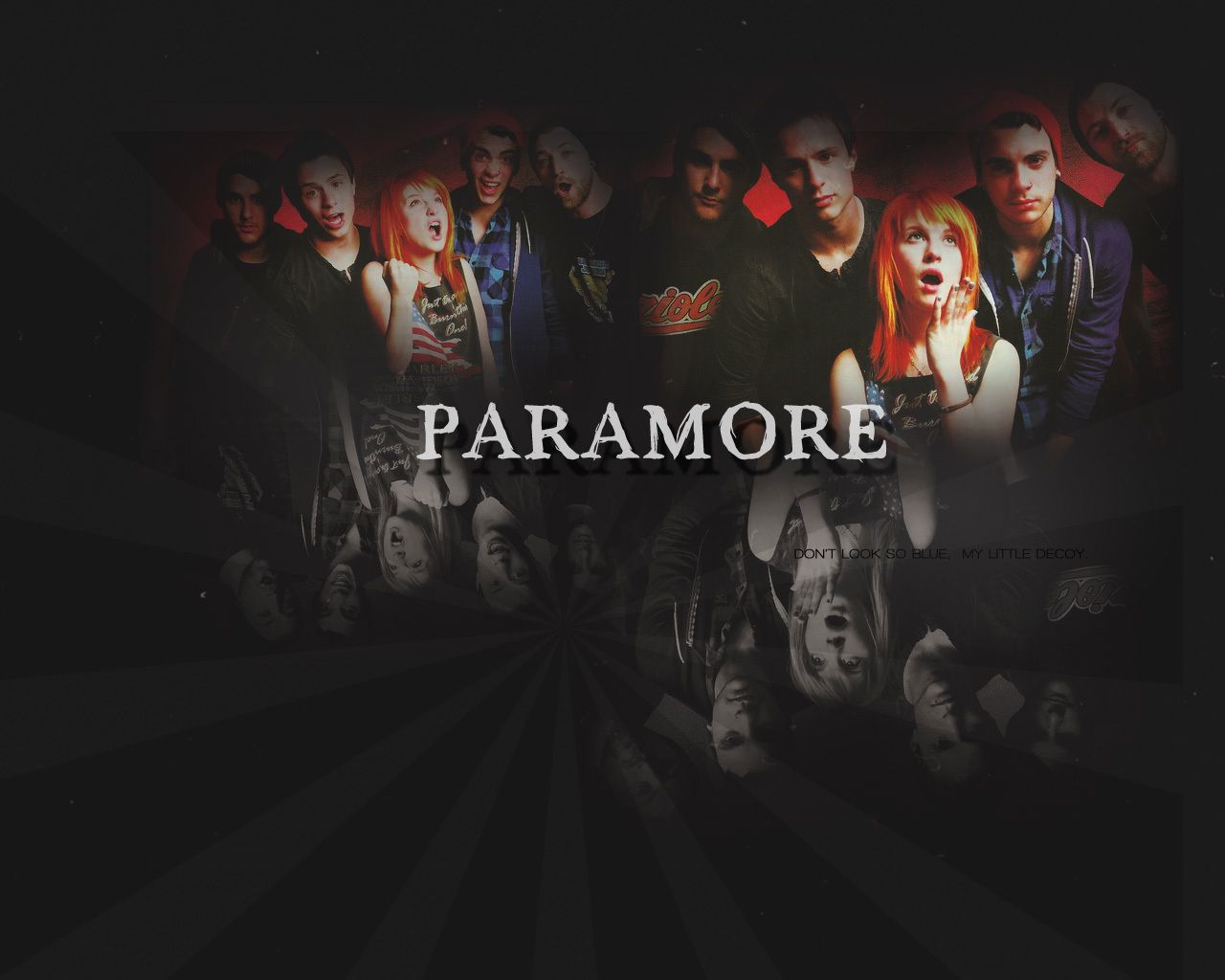 Paramore Aesthetic Wallpapers - Wallpaper Cave