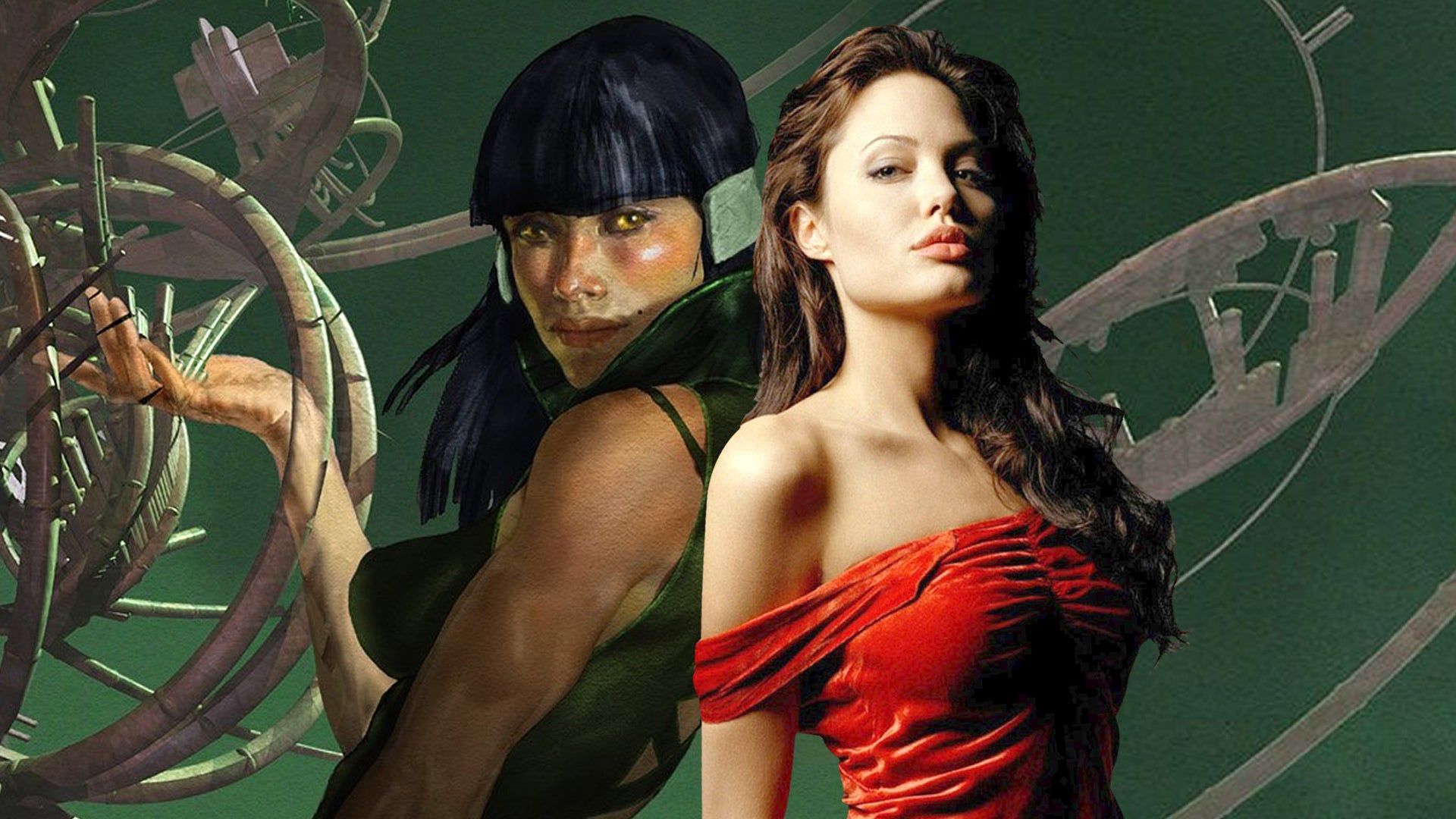 Sersi Wallpapers - Wallpaper Cave