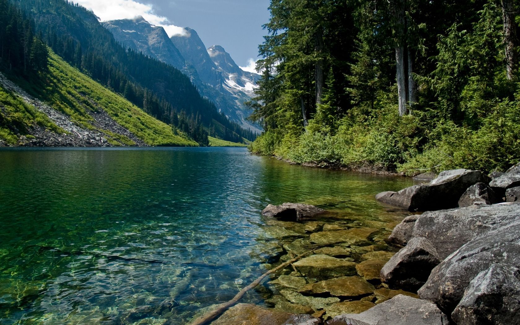 Nature River Wallpapers - Wallpaper Cave