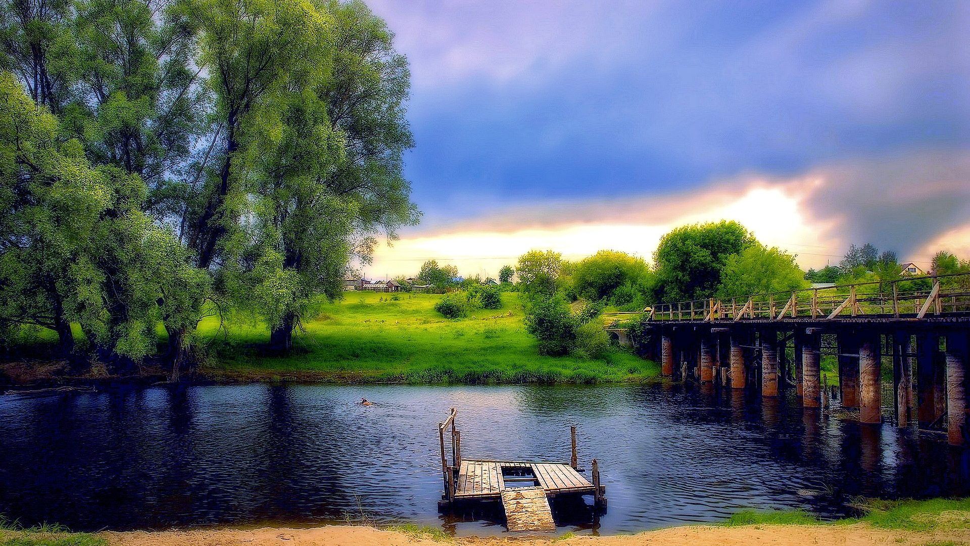 River View Wallpapers - Wallpaper Cave