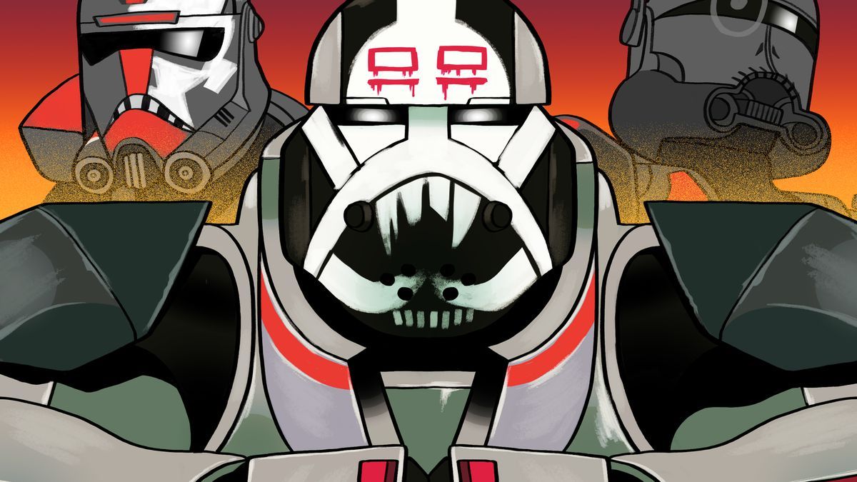 Star Wars: The Bad Batch Wallpapers - Wallpaper Cave