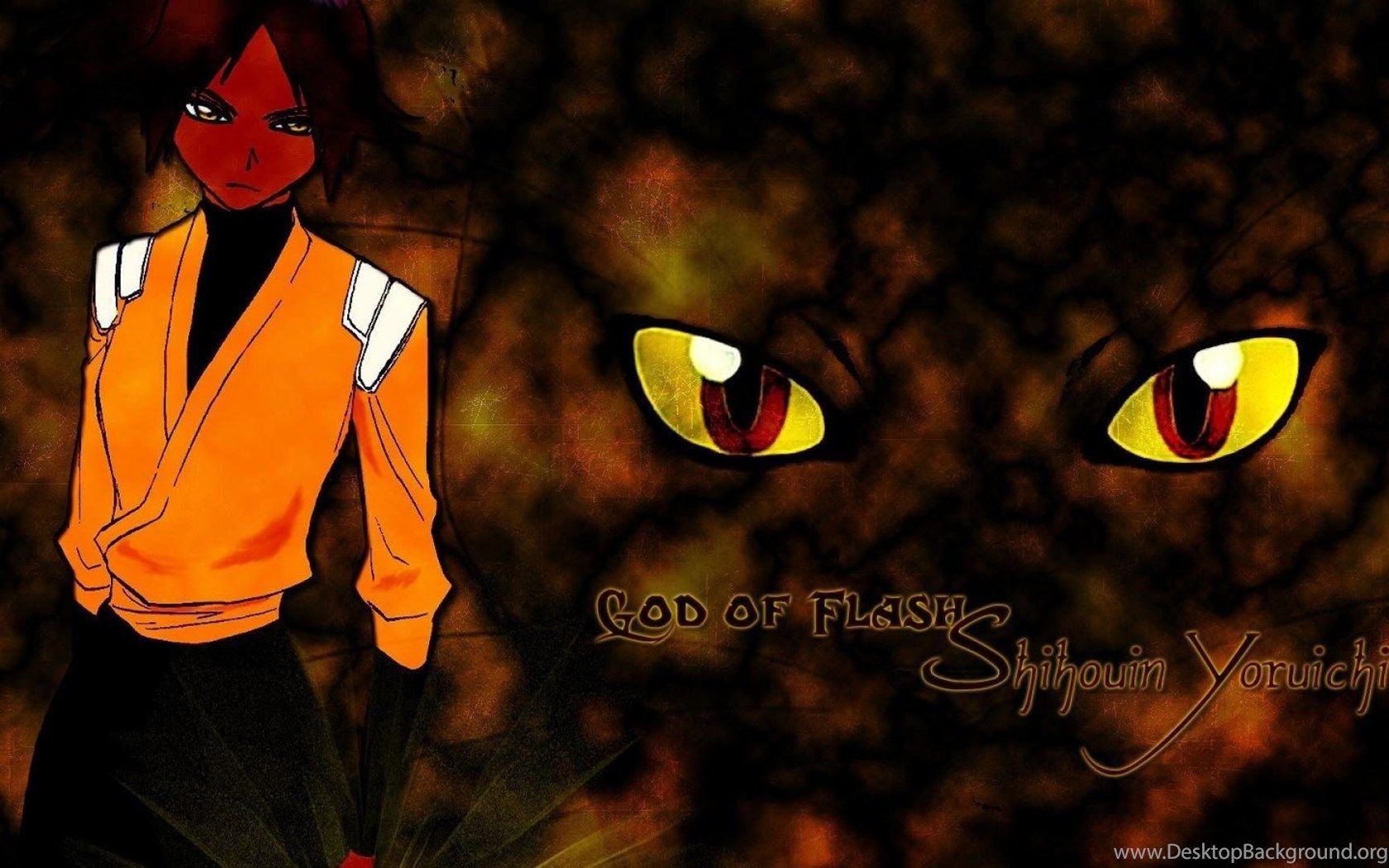 Yoruichi Shihouin Wallpapers - Wallpaper Cave