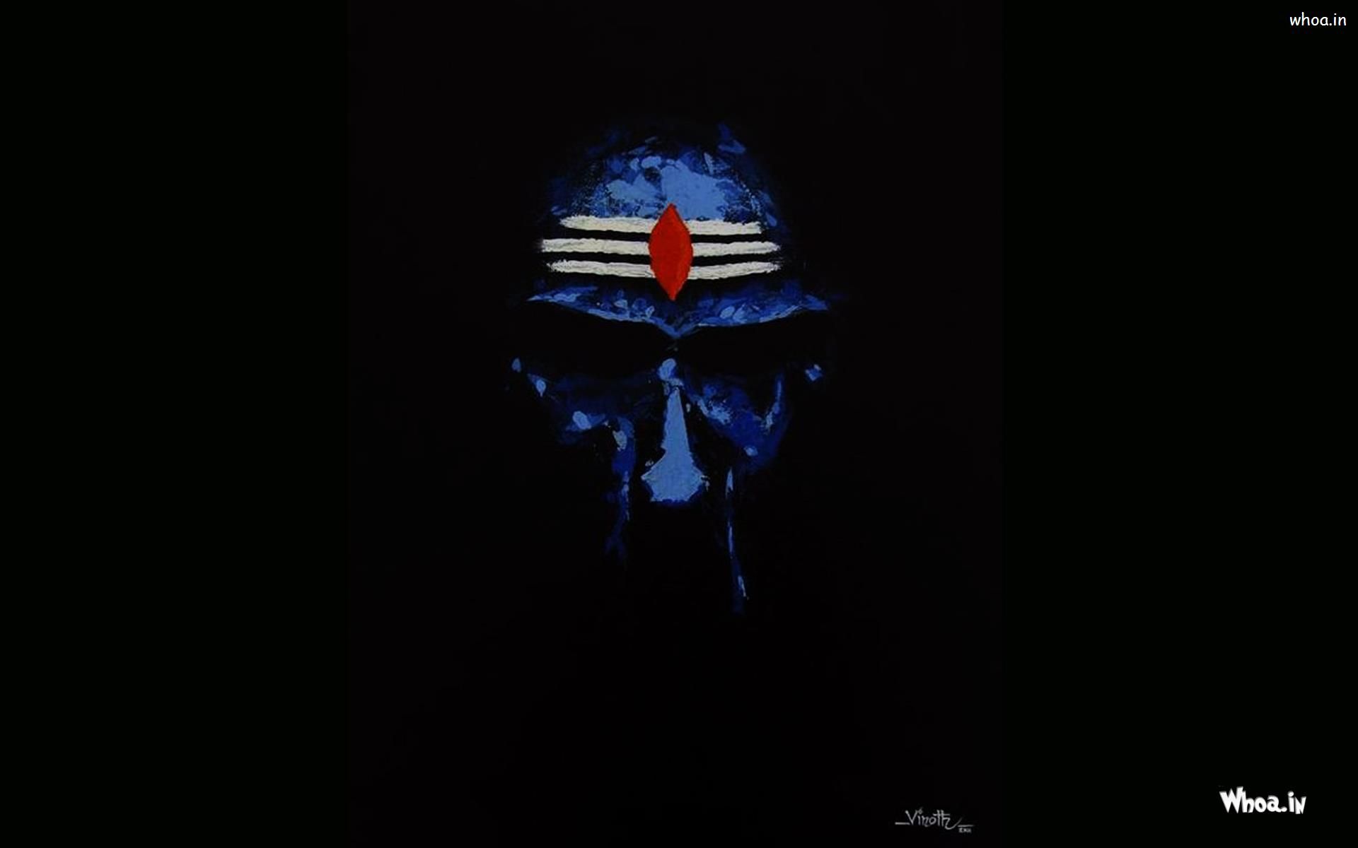 Shiva Face Wallpapers - Wallpaper Cave