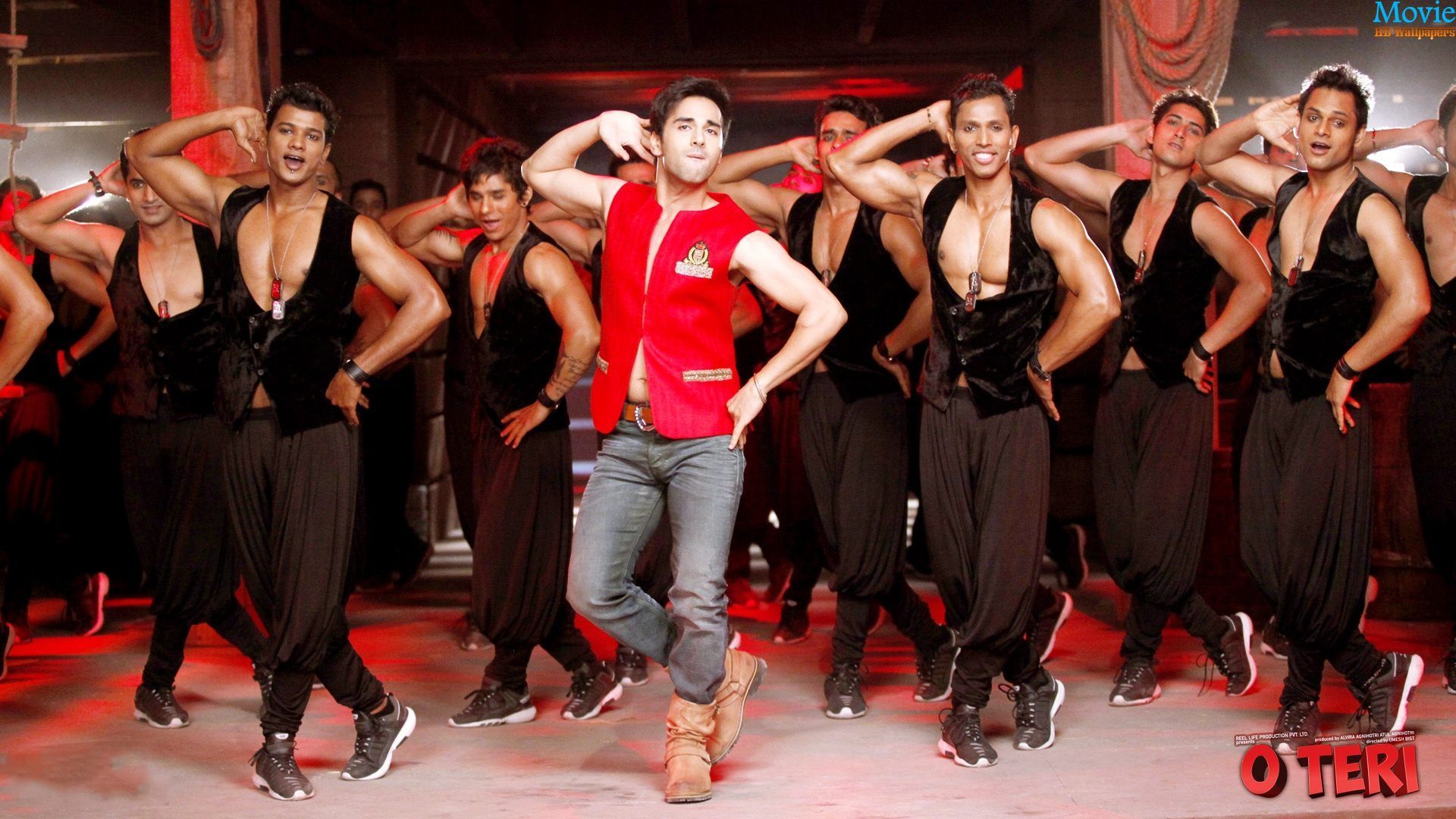 O Teri Movie Wallpapers - Wallpaper Cave