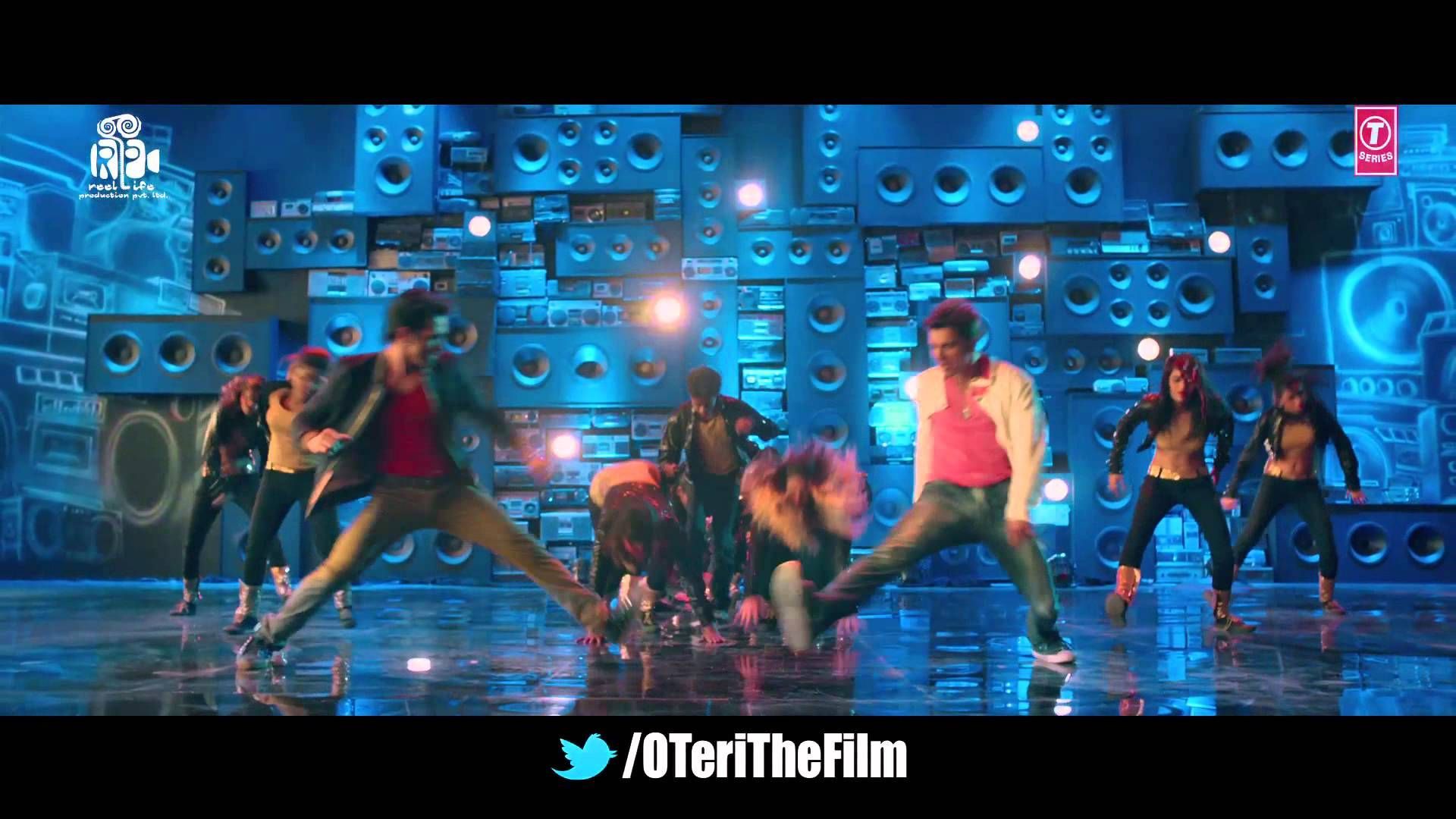 O Teri Movie Wallpapers - Wallpaper Cave