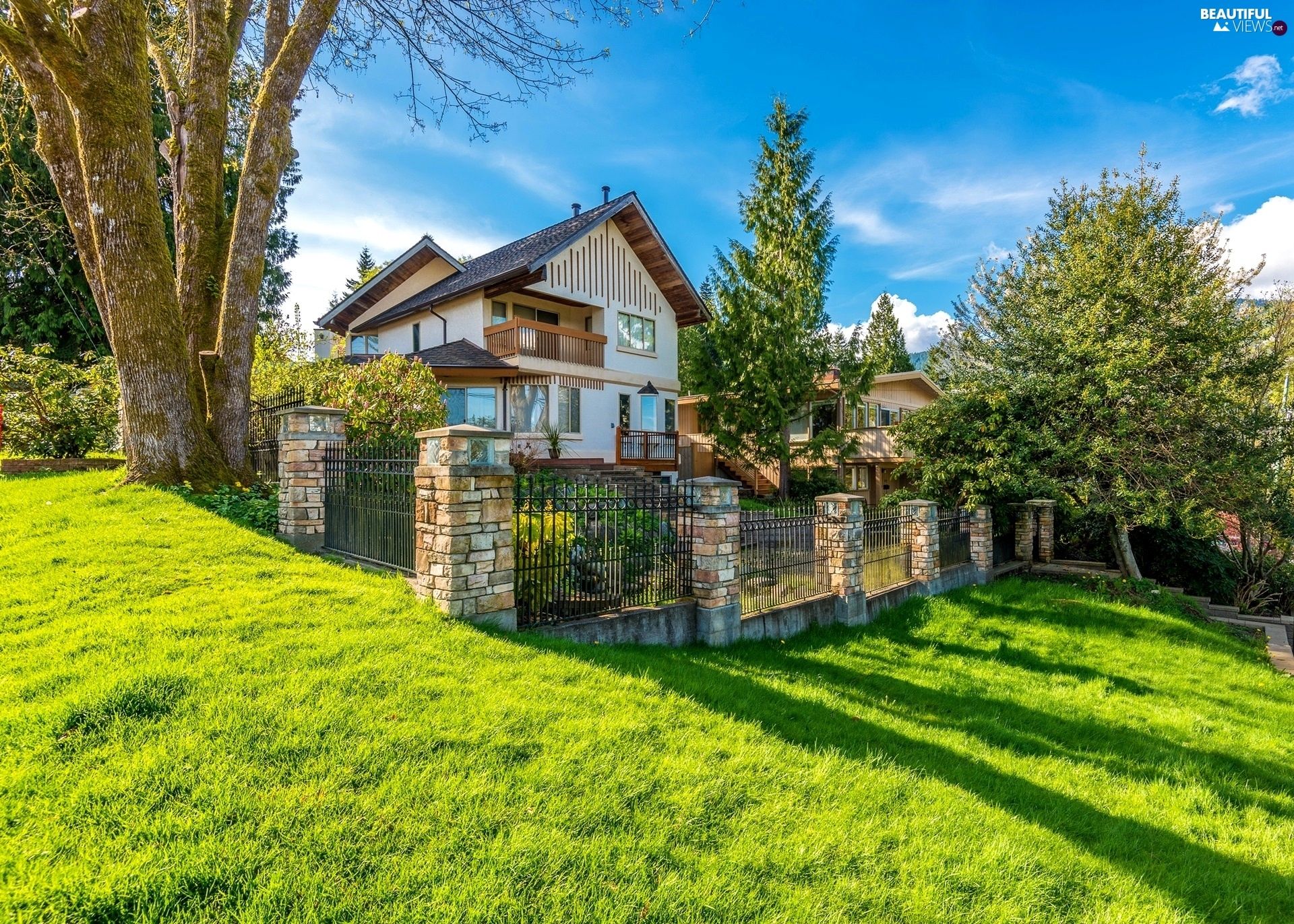 Summer Fence Wallpapers - Wallpaper Cave