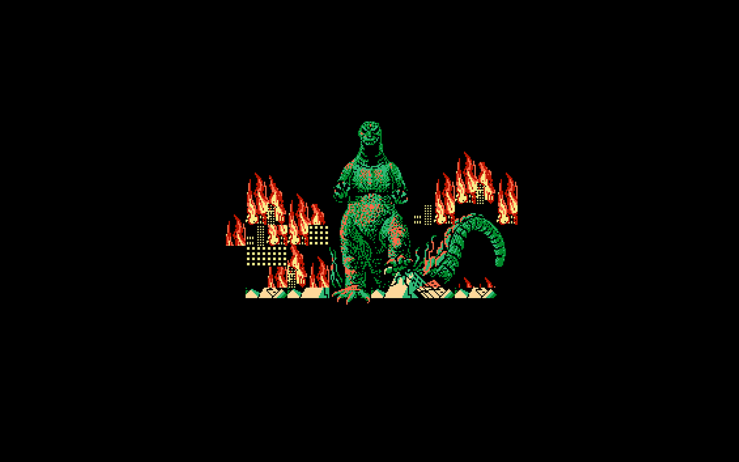 Godzilla Logo Wallpapers - Wallpaper Cave