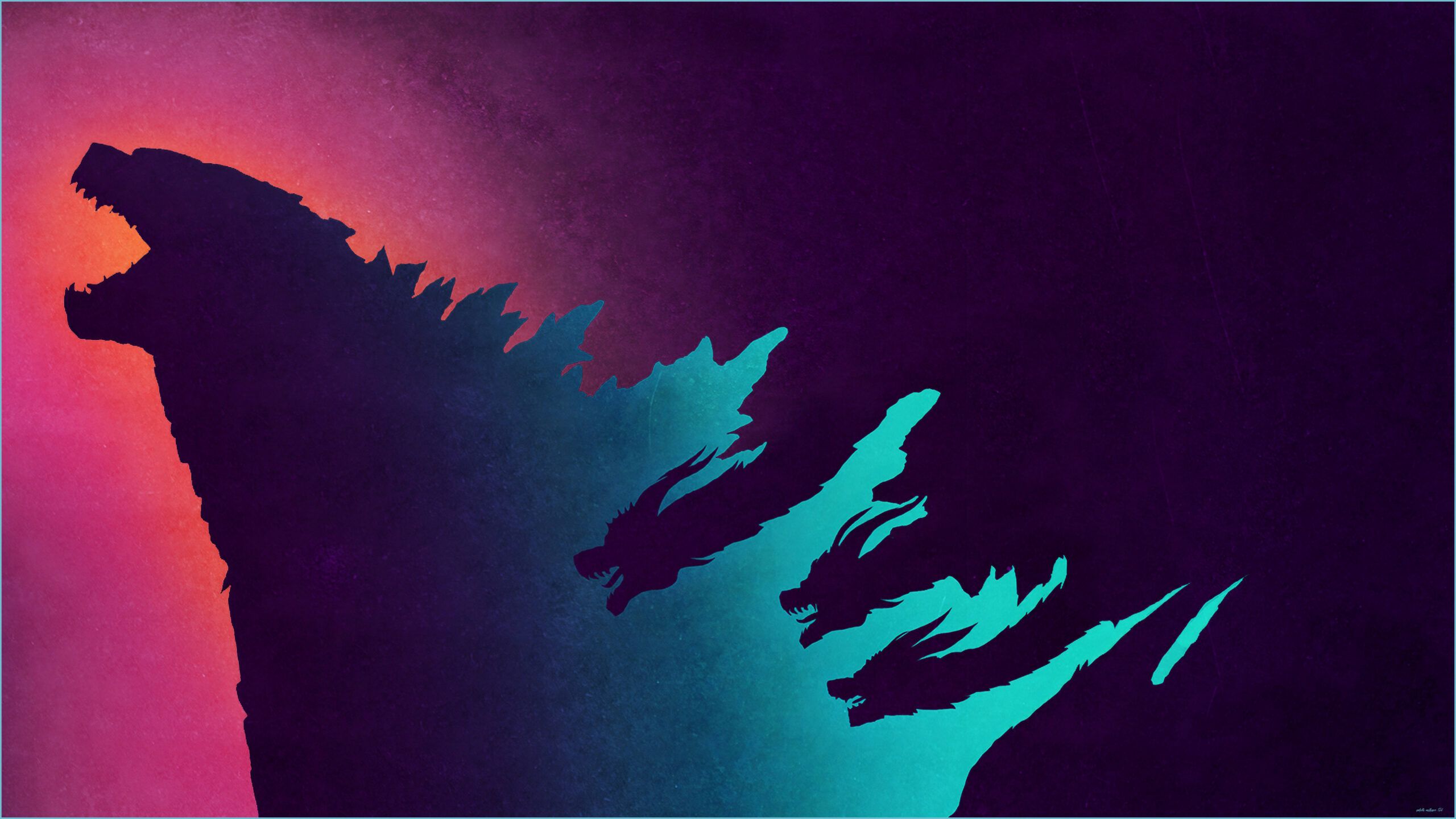 Godzilla Logo Wallpapers - Wallpaper Cave