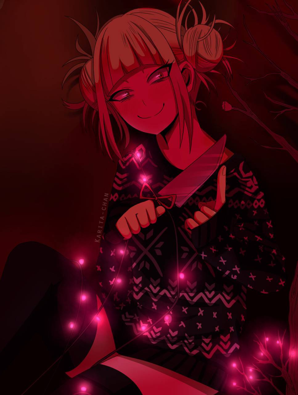 Toga-chan Wallpapers - Wallpaper Cave