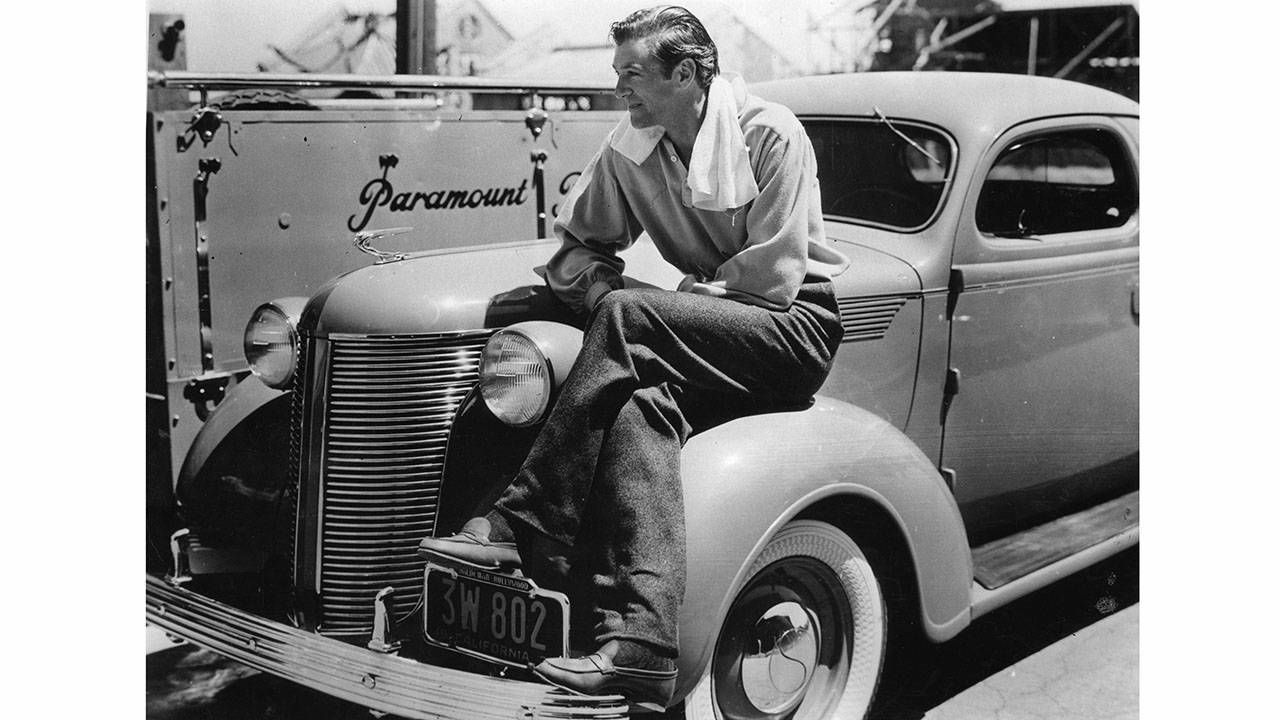 Gary Cooper Wallpapers - Wallpaper Cave