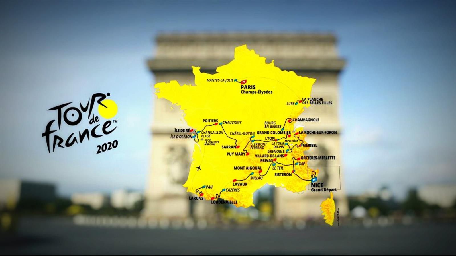 Tour De France 2021 PC Wallpapers - Wallpaper Cave