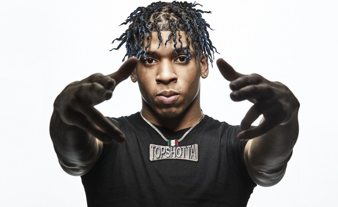 NLE Choppa Final Warning Album Wallpapers - Wallpaper Cave