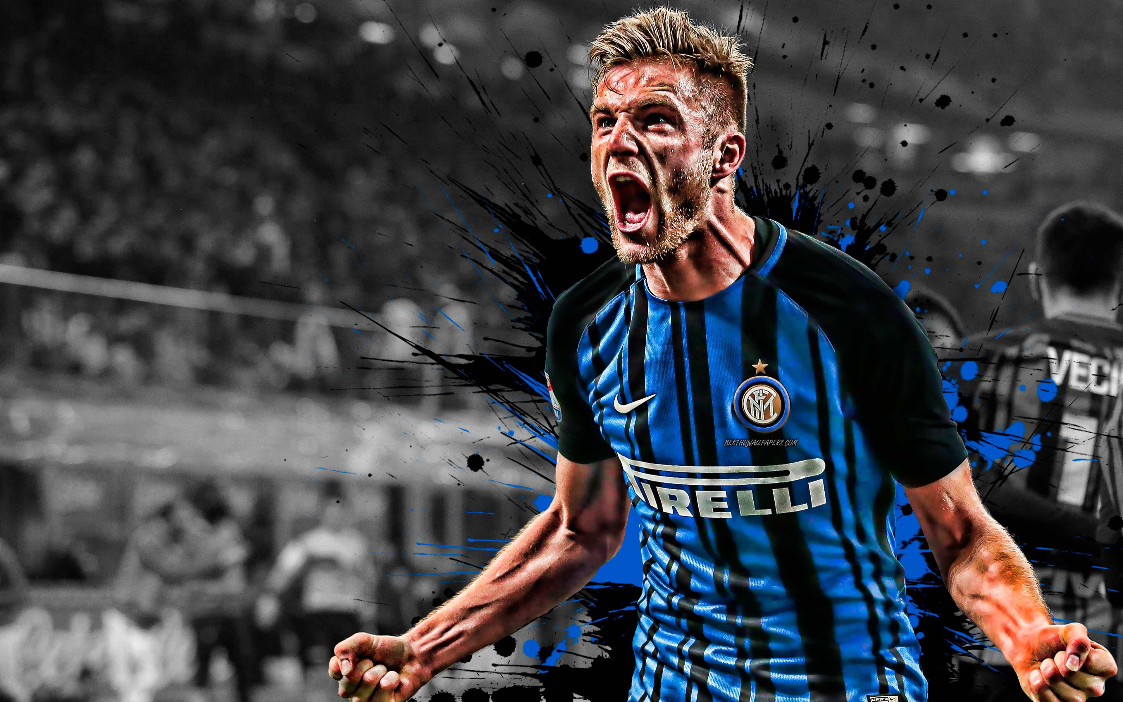 Inter Milan 4k Wallpapers - Wallpaper Cave
