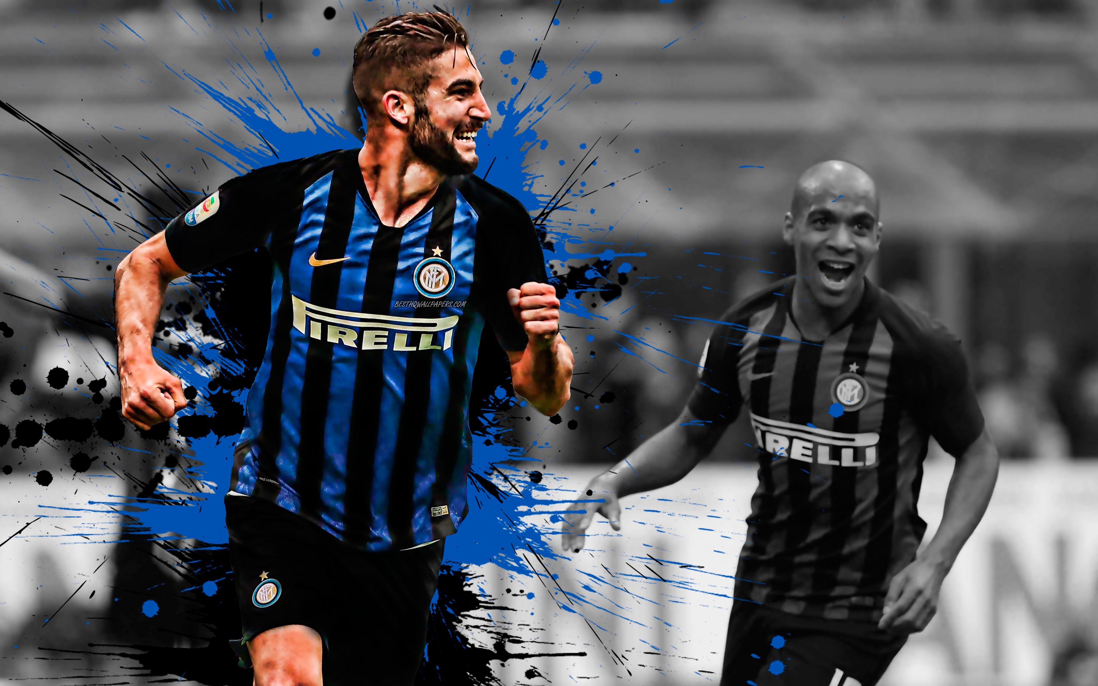 Inter Milan 4k Wallpapers - Wallpaper Cave