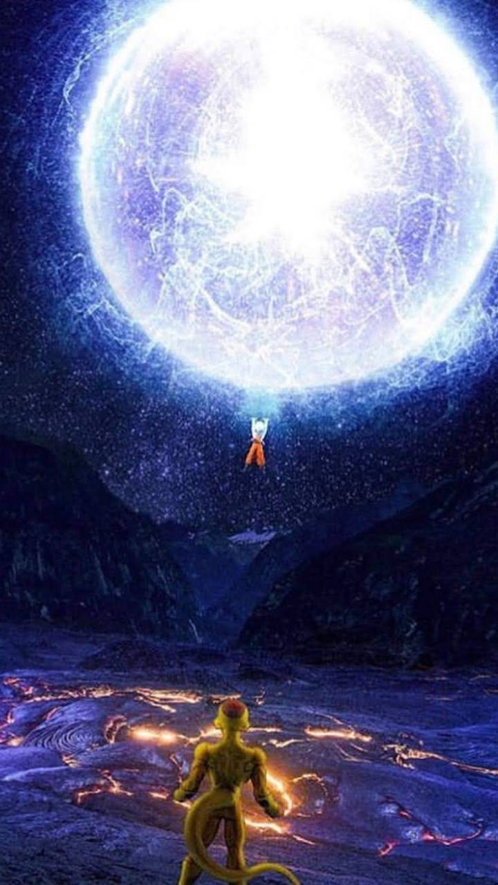 Genkidama Wallpapers - Wallpaper Cave