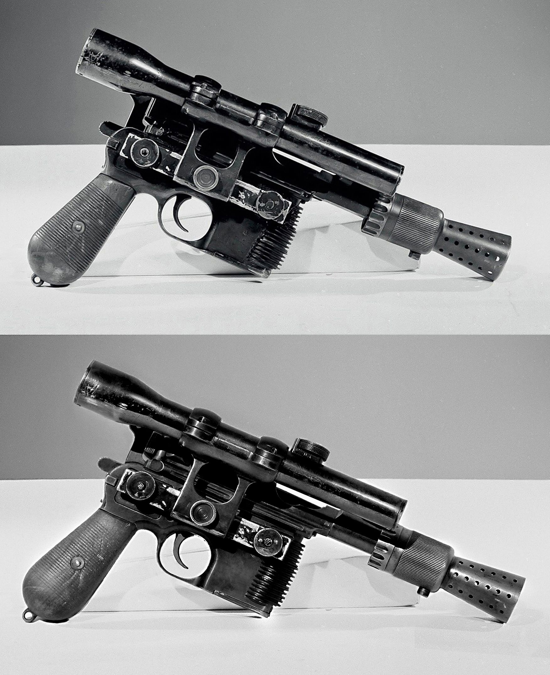 Han Solo Blaster Wallpapers - Wallpaper Cave