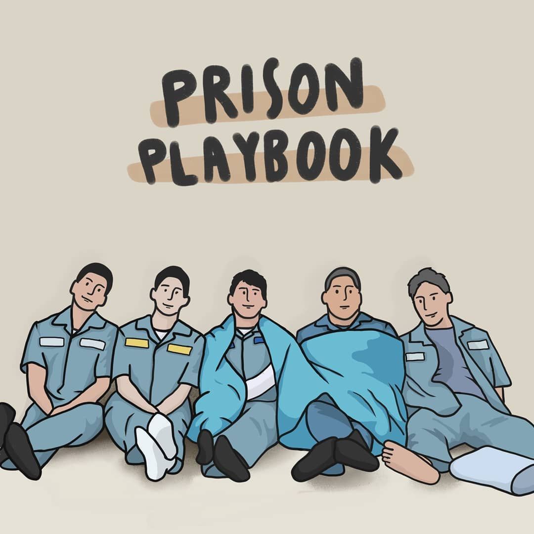 Prison Playbook Wallpapers - Wallpaper Cave
