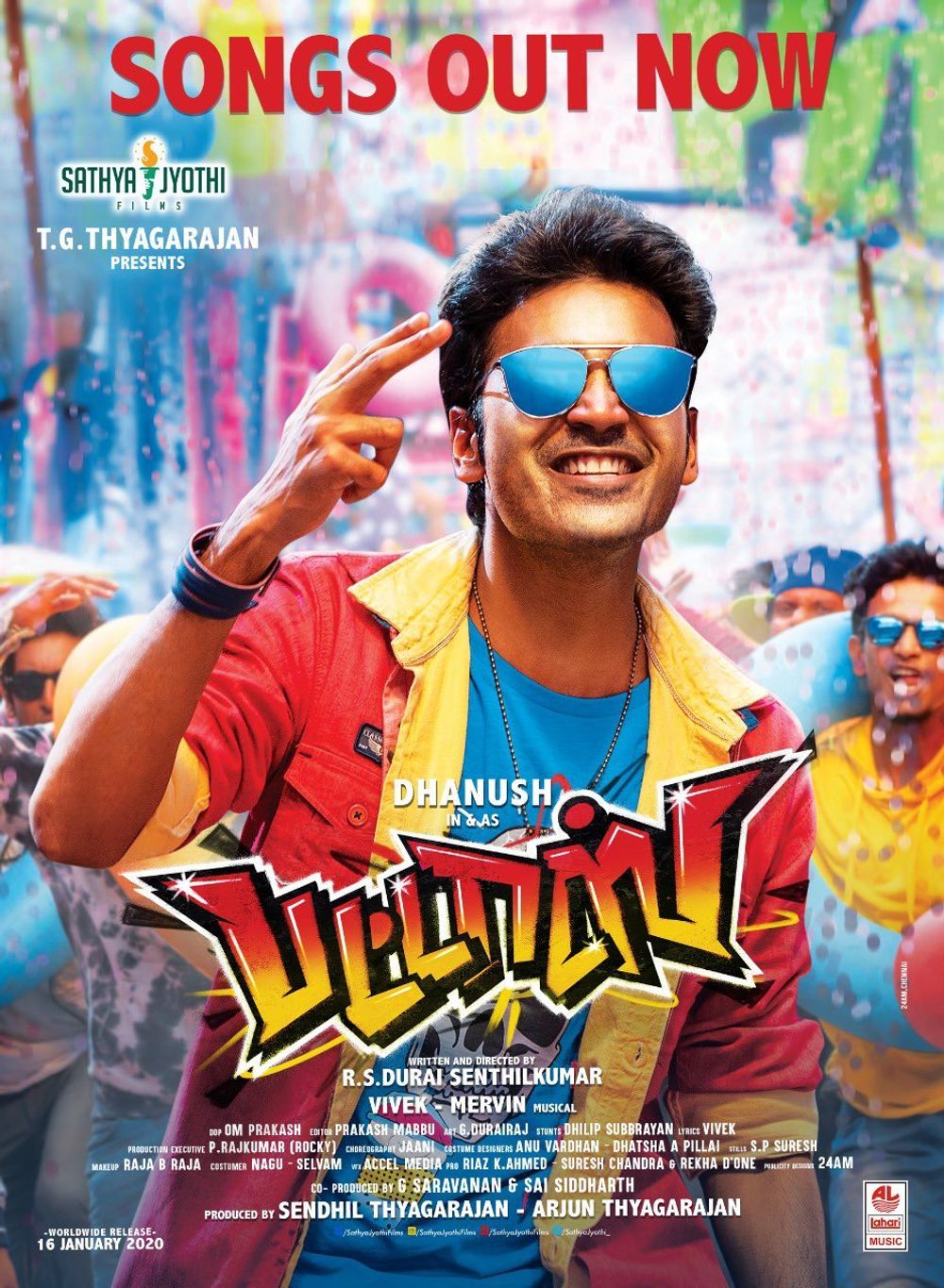 Dhanush Pattas Wallpapers - Wallpaper Cave