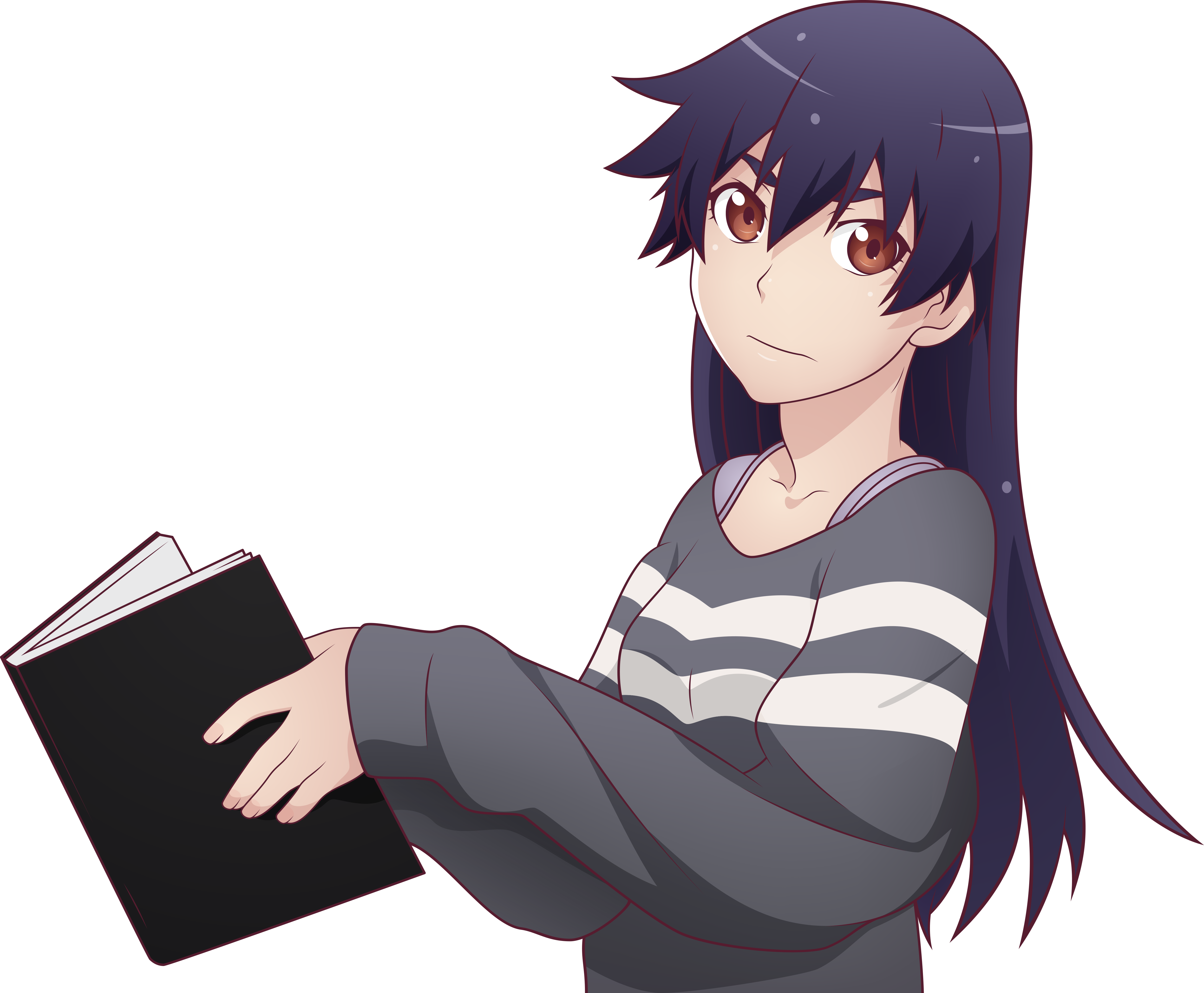 Kanbaru Suruga Wallpapers - Wallpaper Cave