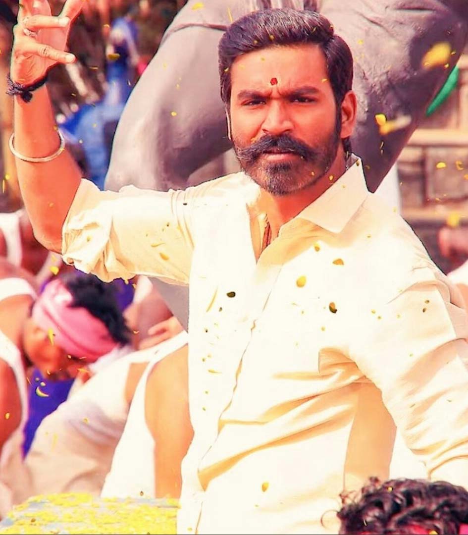 Dhanush Pattas Wallpapers - Wallpaper Cave