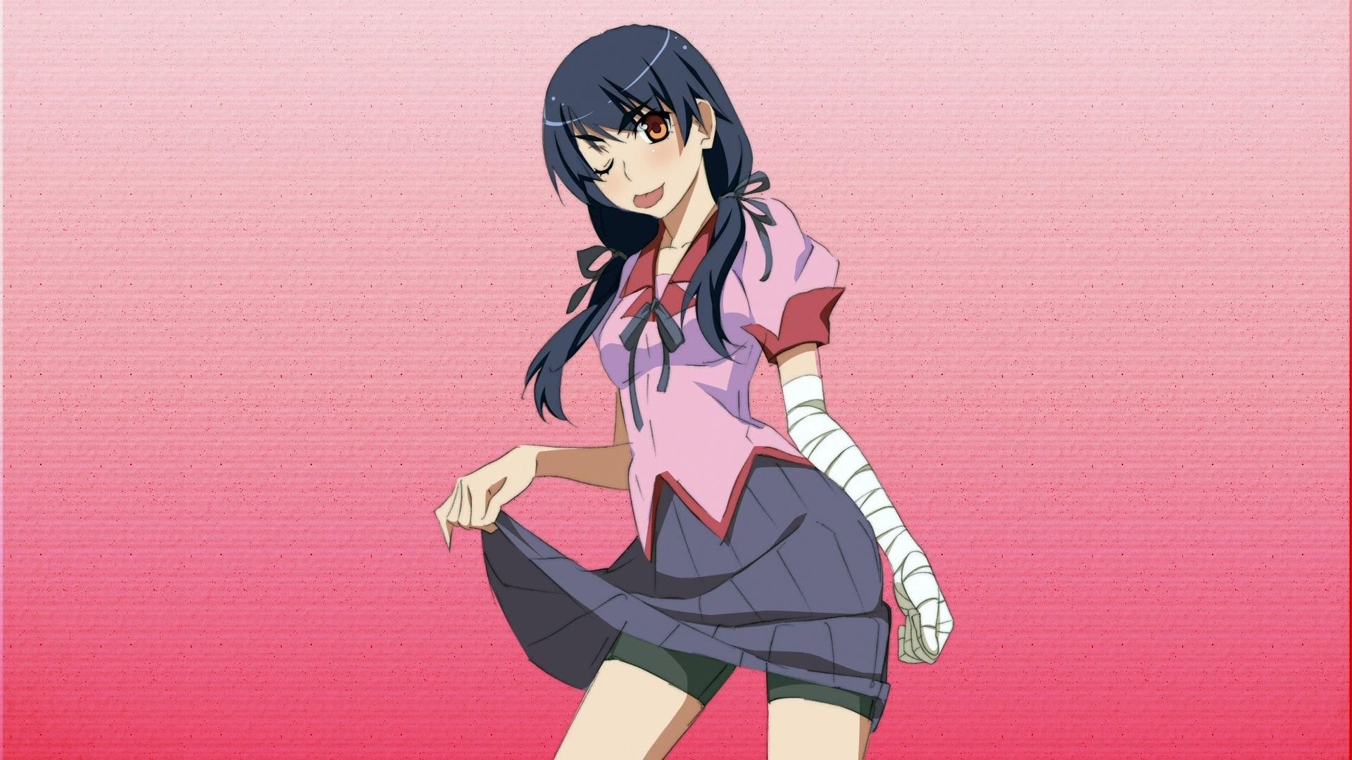 Kanbaru Suruga Wallpapers - Wallpaper Cave