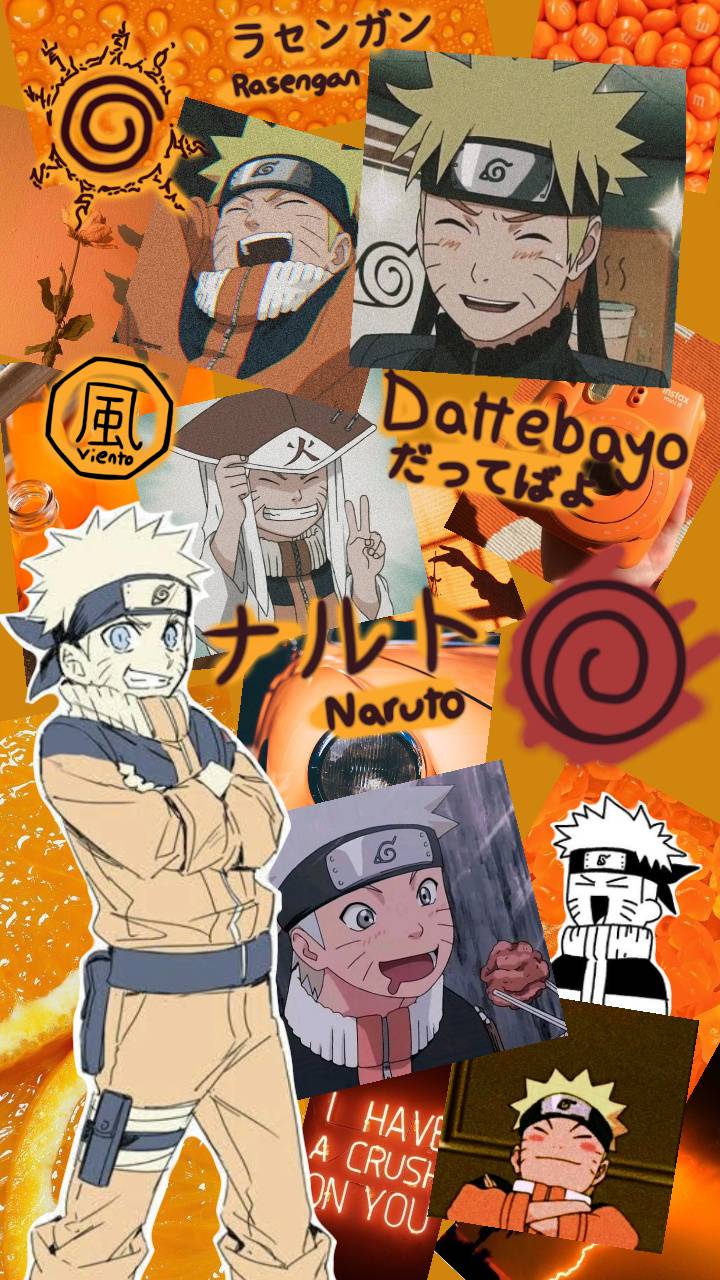 Naruto Uzumaki Aesthetic Wallpapers - Wallpaper Cave