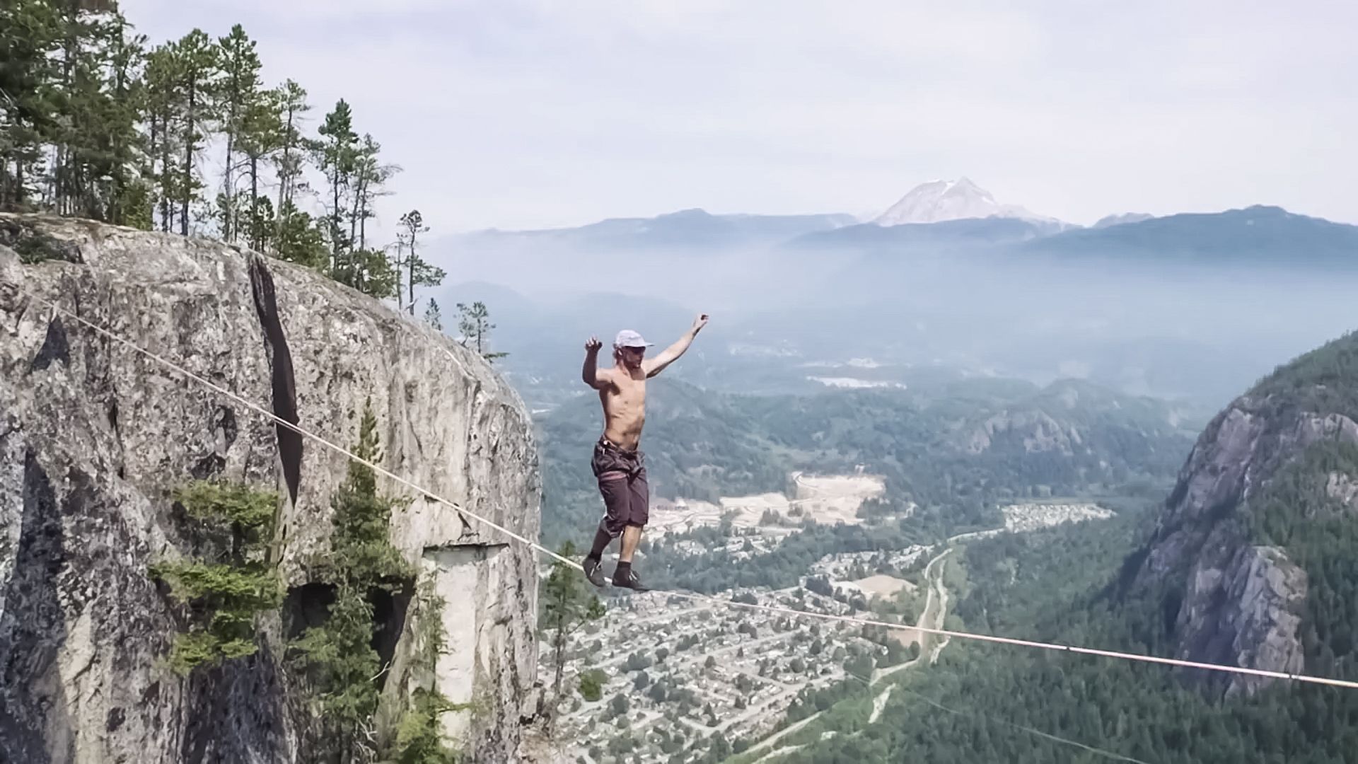 Highlining Wallpapers - Wallpaper Cave