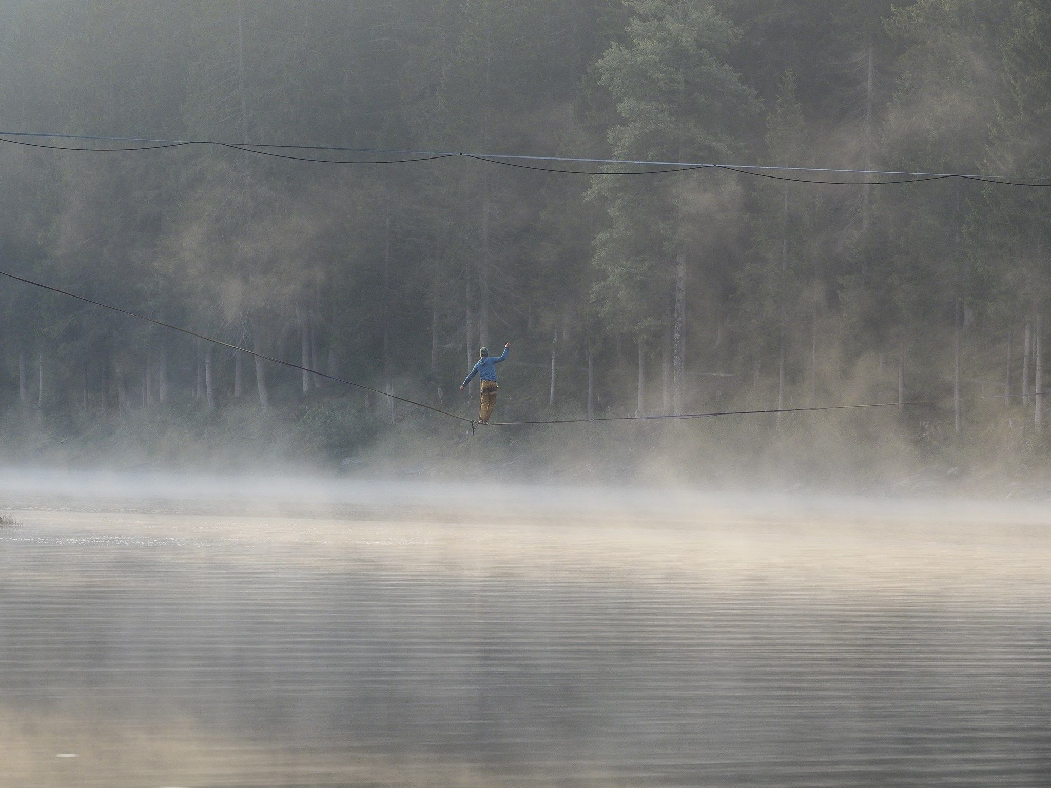 Highlining Wallpapers - Wallpaper Cave