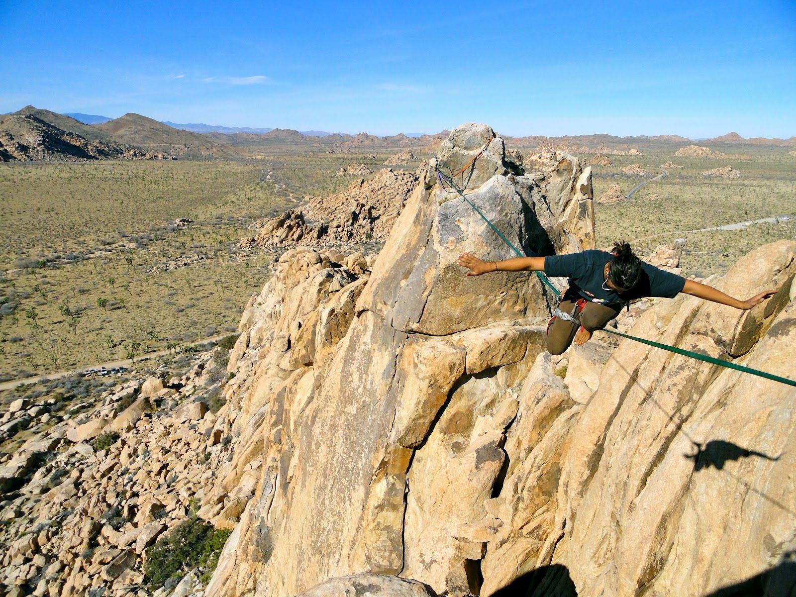 Highlining Wallpapers - Wallpaper Cave