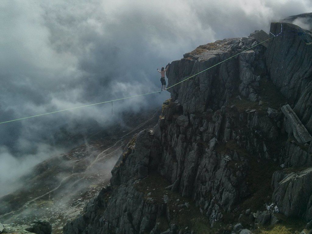 Highlining Wallpapers - Wallpaper Cave