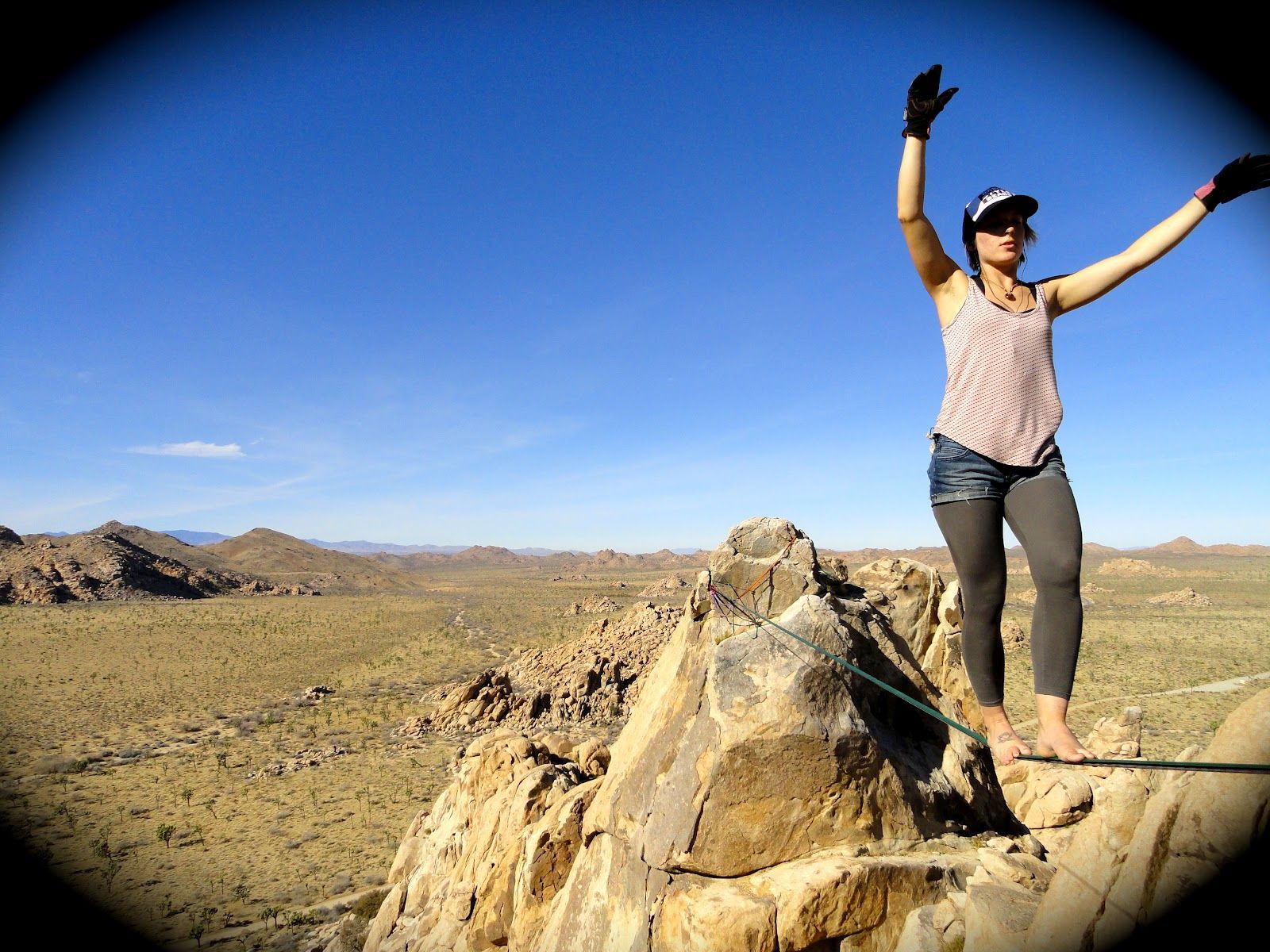 Highlining Wallpapers - Wallpaper Cave