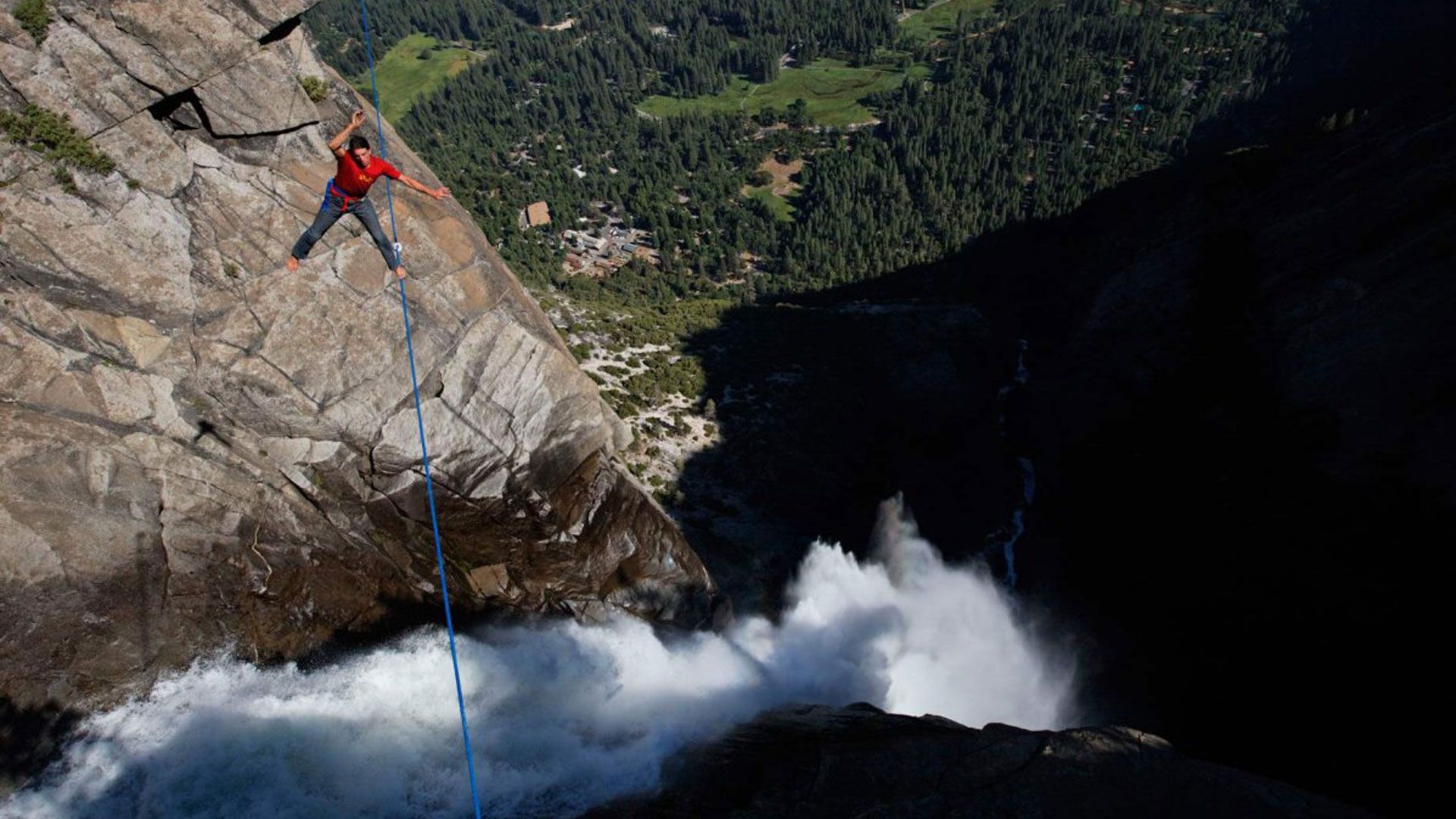 Highlining Wallpapers - Wallpaper Cave