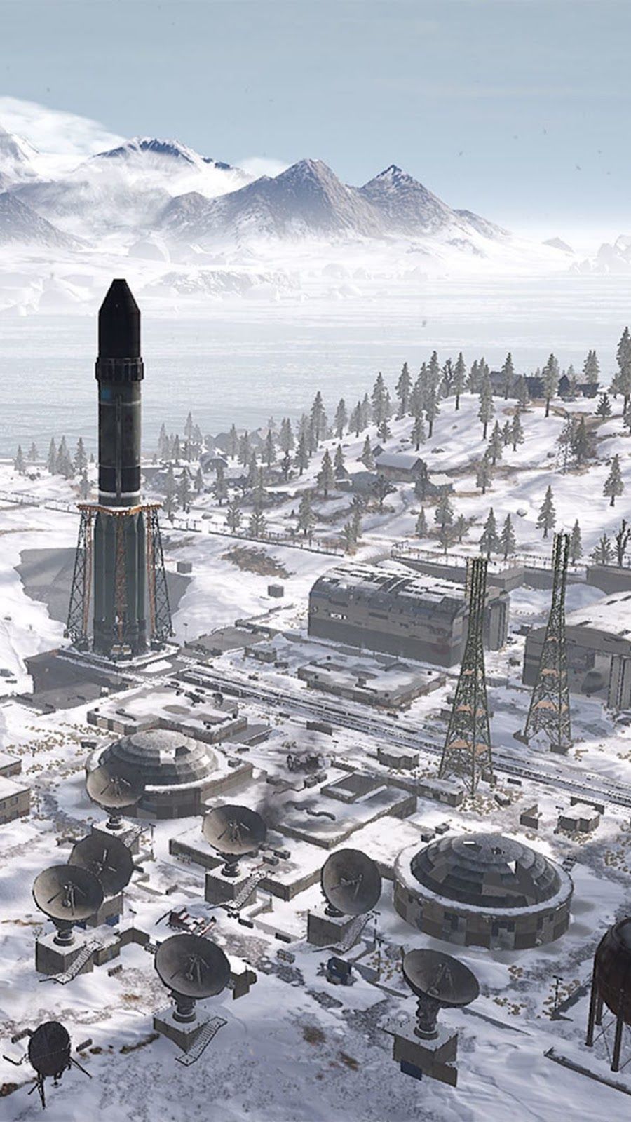 PUBG Mobile Erangle Map 4k Wallpapers - Wallpaper Cave