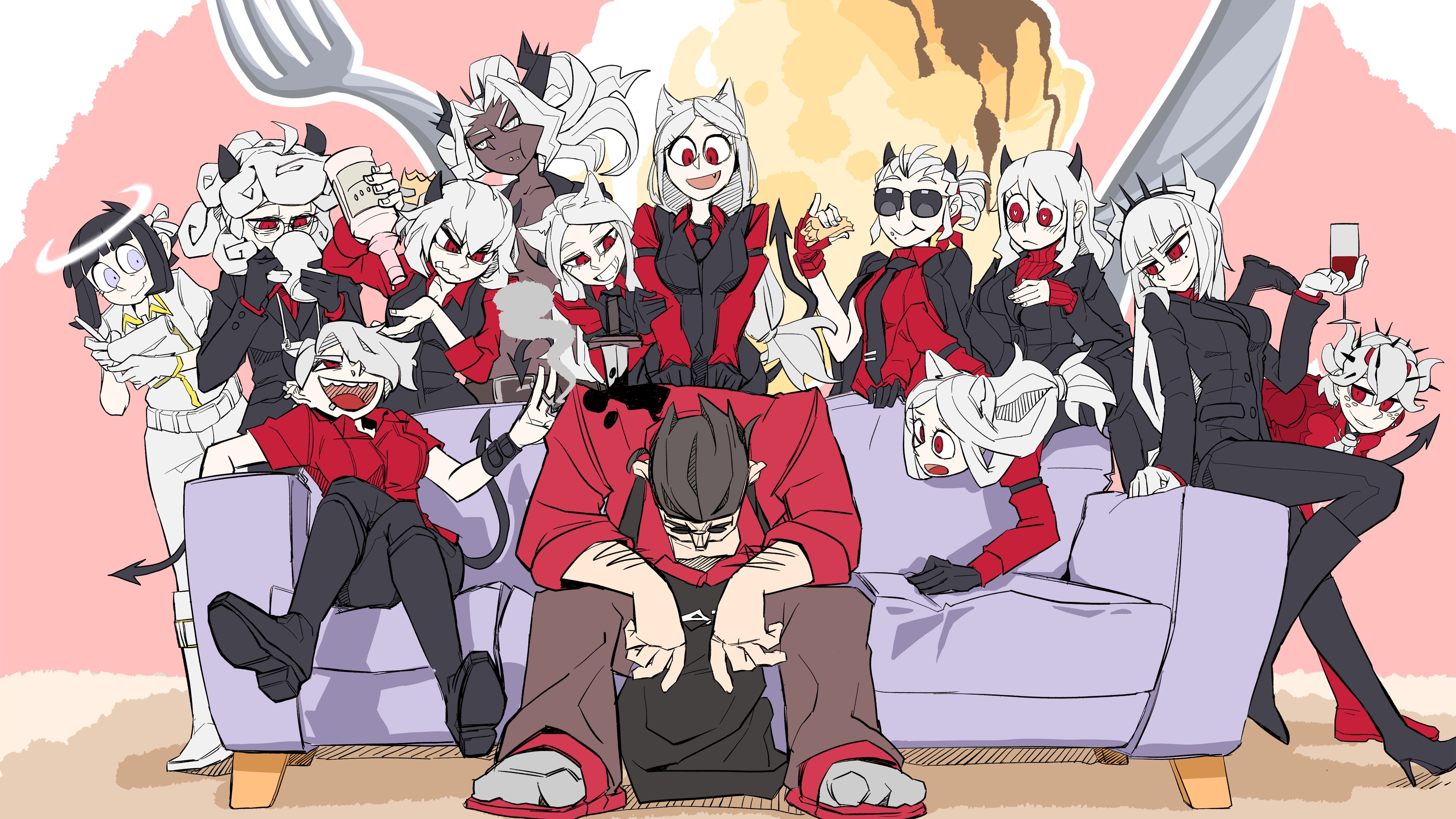 Group 4k Wallpapers - Wallpaper Cave