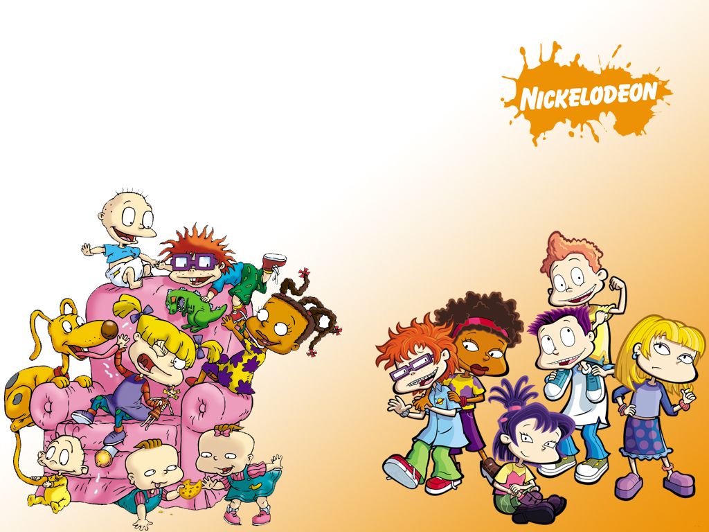 Rugrats Aesthetic Wallpapers - Wallpaper Cave