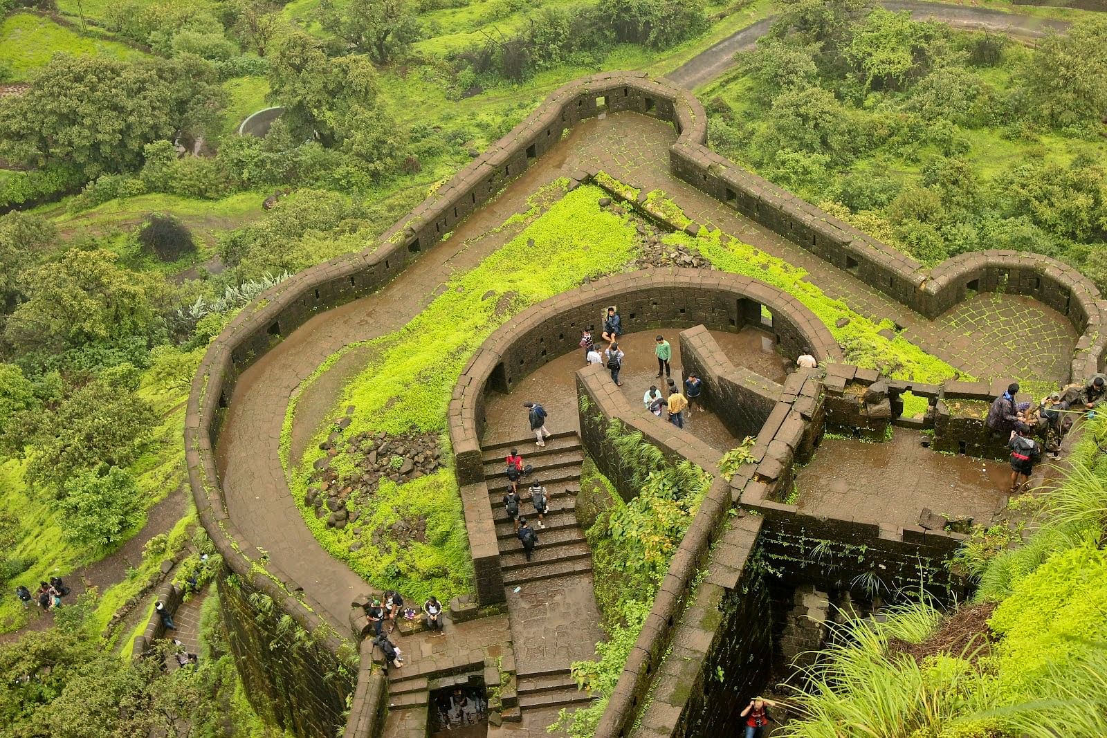 Maharashtra Fort Wallpapers - Wallpaper Cave