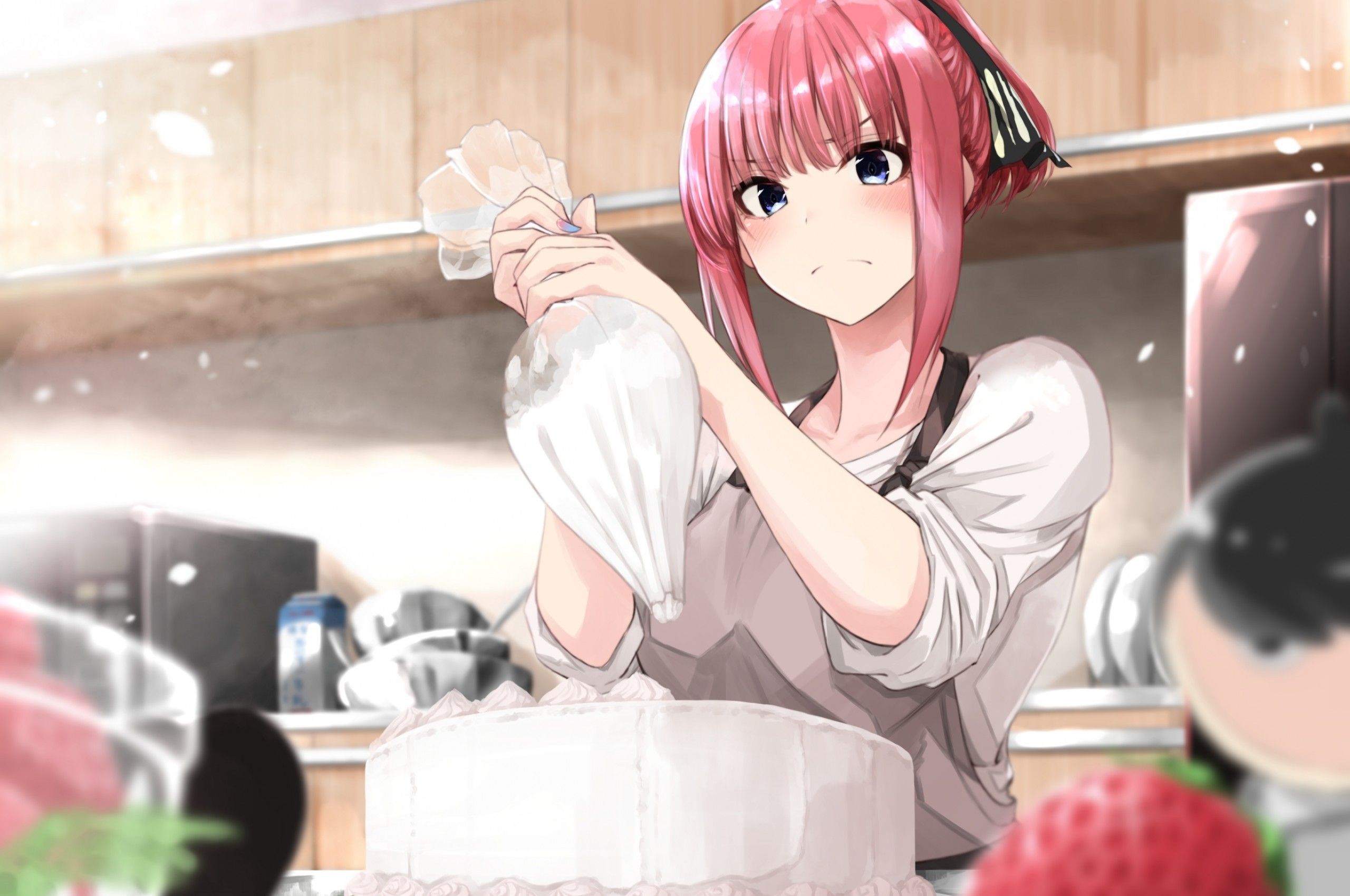 Anime Cake Wallpapers - Wallpaper Cave