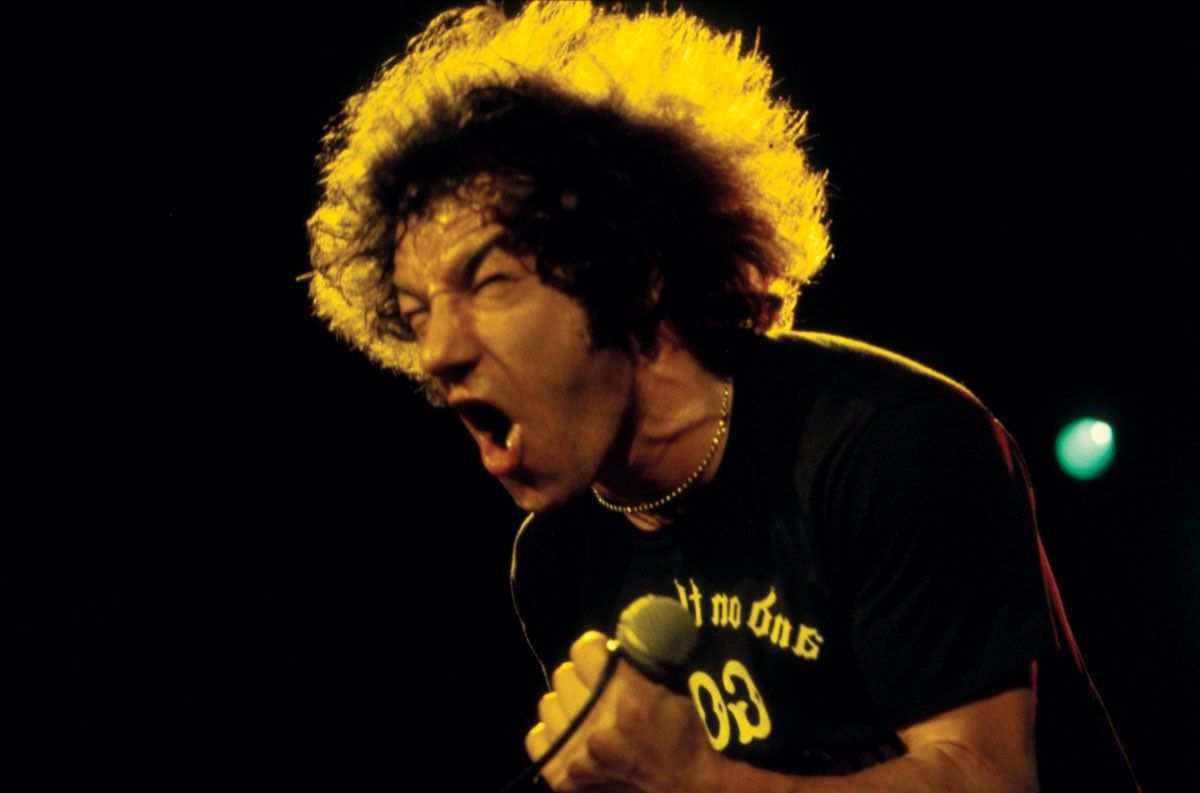 Brian Johnson Wallpapers - Wallpaper Cave