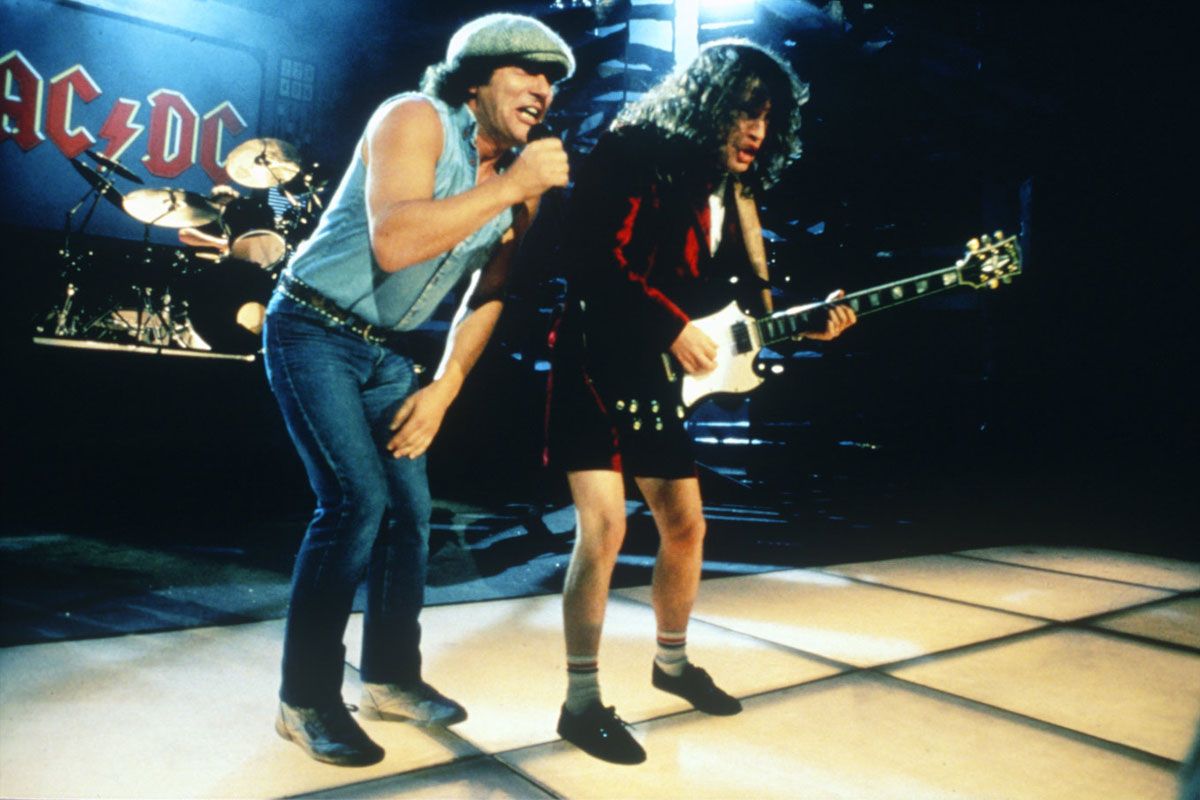 Brian Johnson Wallpapers - Wallpaper Cave