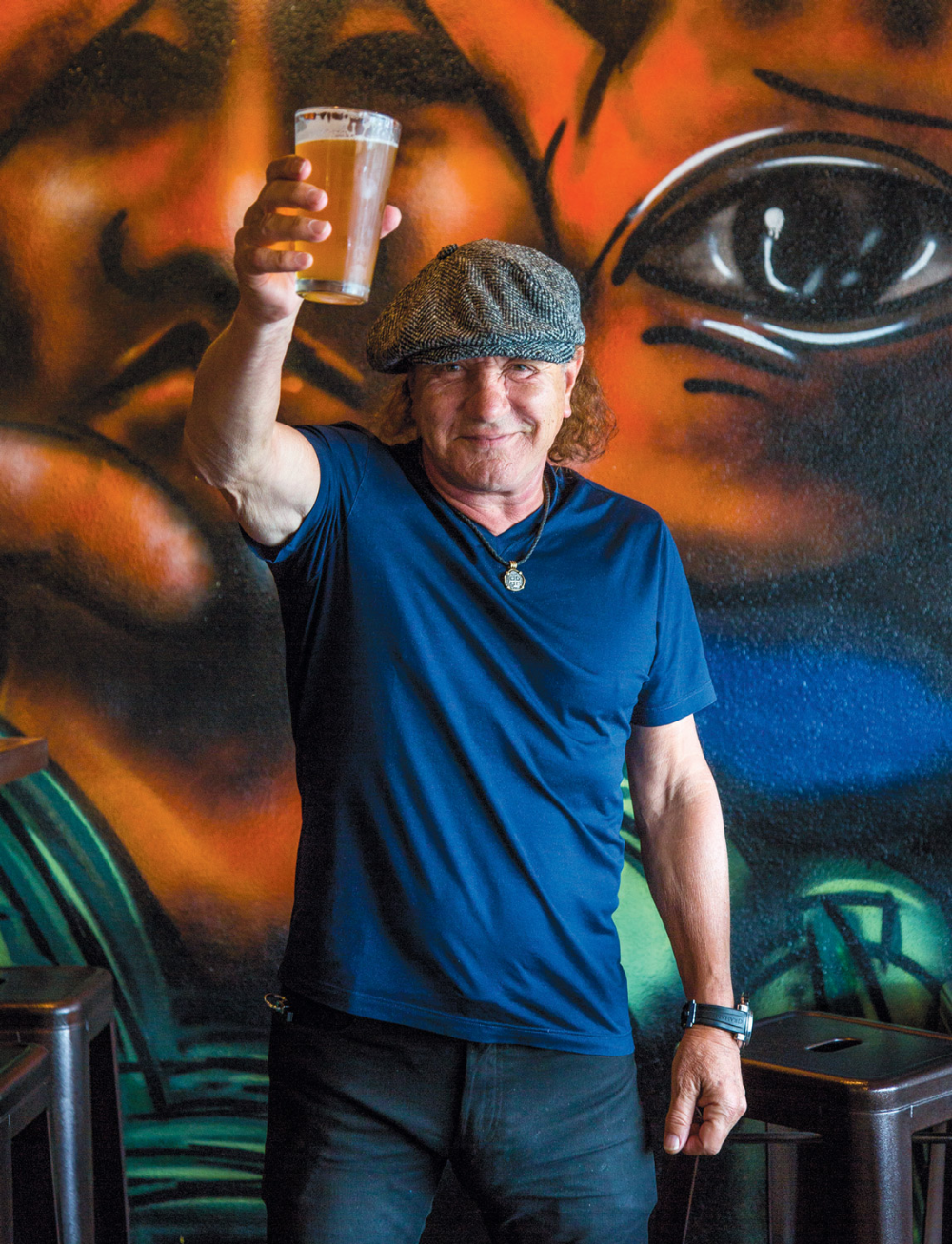 Brian Johnson Wallpapers - Wallpaper Cave