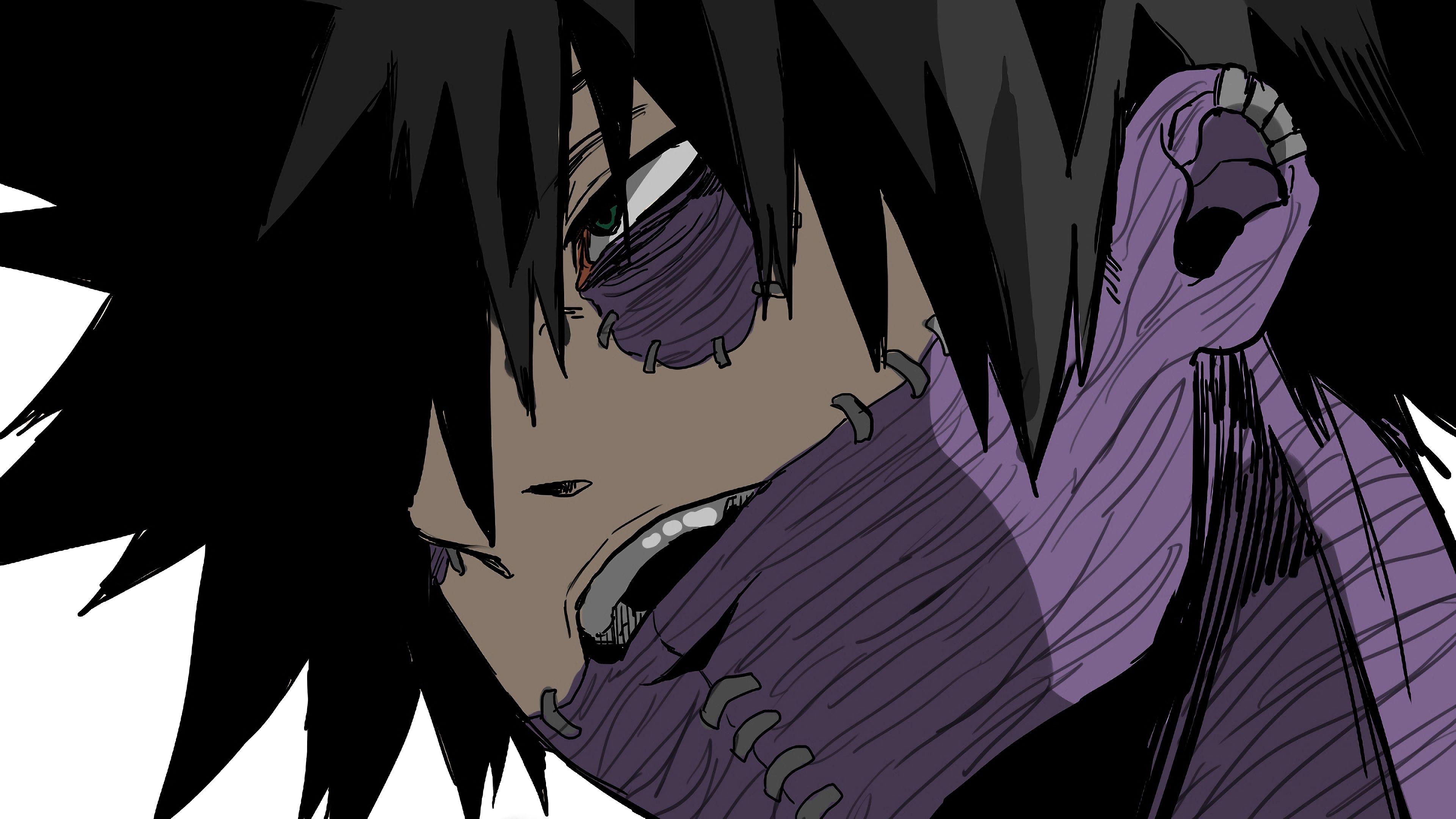 Dabi BNHA 4k Wallpapers - Wallpaper Cave