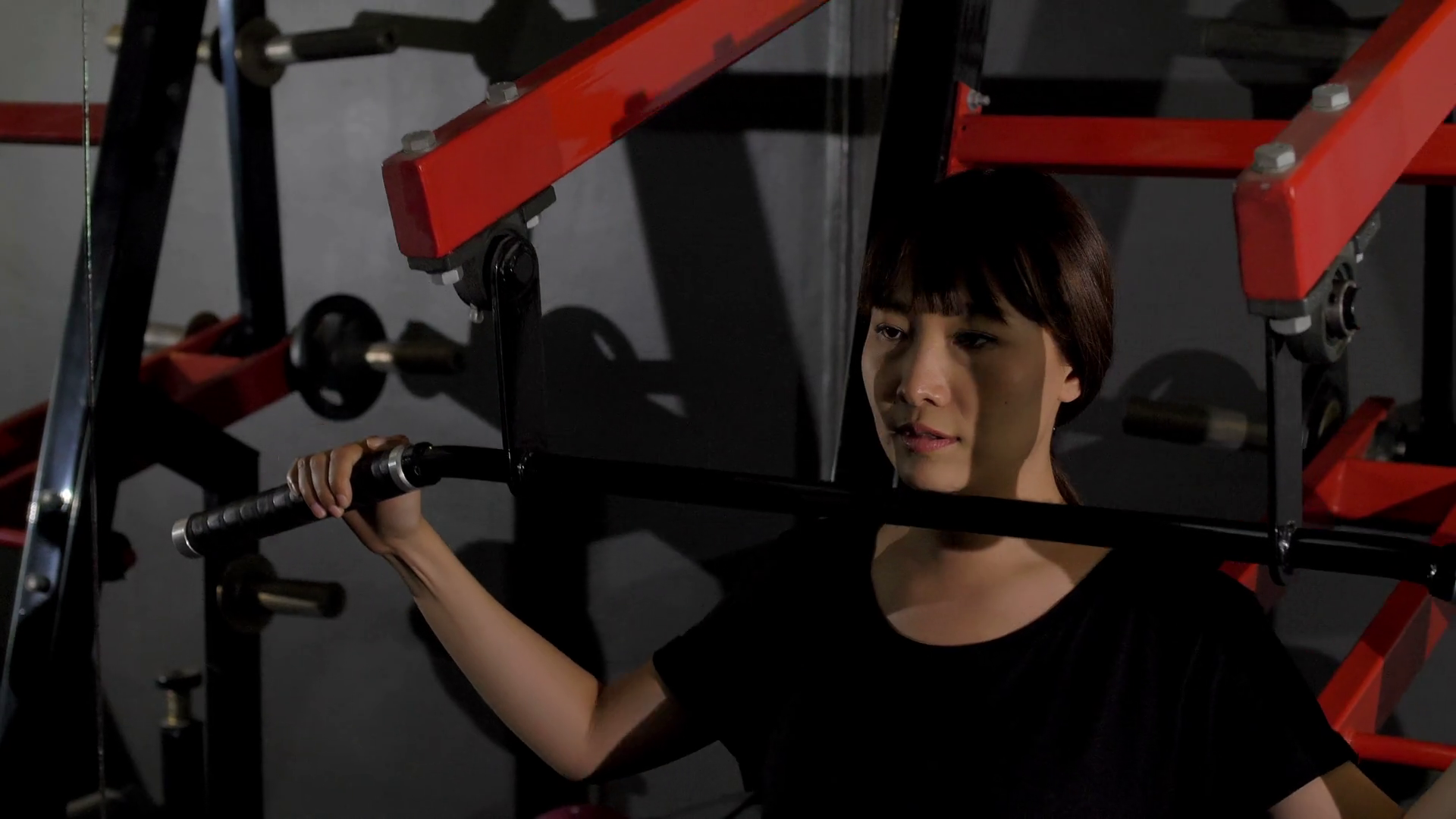 Body Building Asian Women Wallpapers - Wallpaper Cave